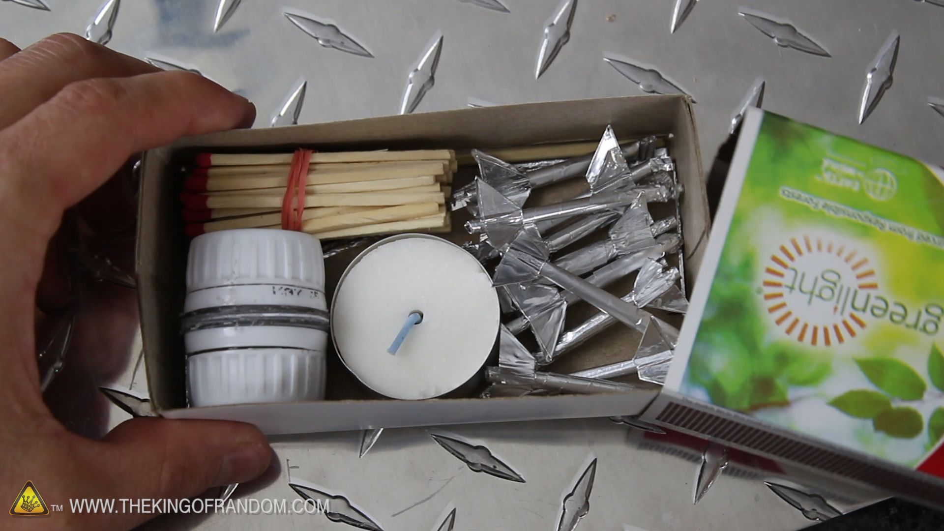 How to Make a Matchbox Rocket Launching Kit : 13 Steps (with Pictures ...