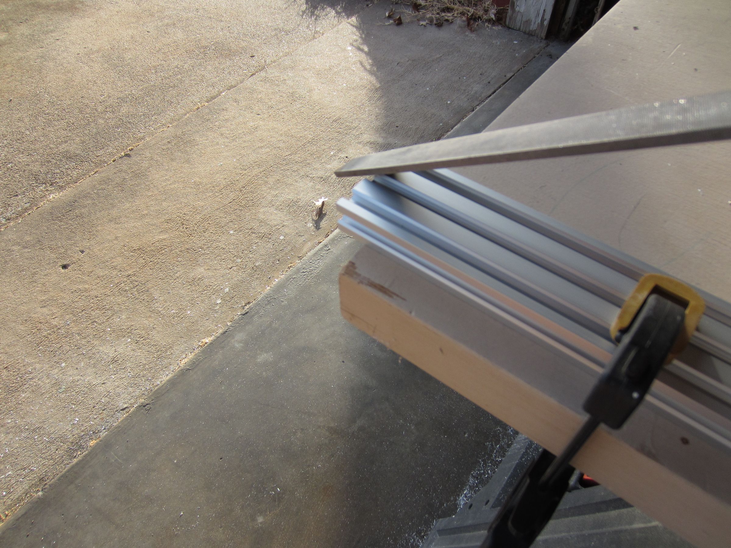 Adjustable Router Guide Template : 11 Steps (with Pictures) - Instructables