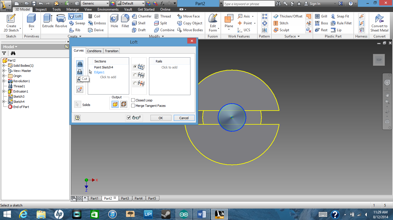 Autodesk Inventor Tutorial : 24 Steps - Instructables