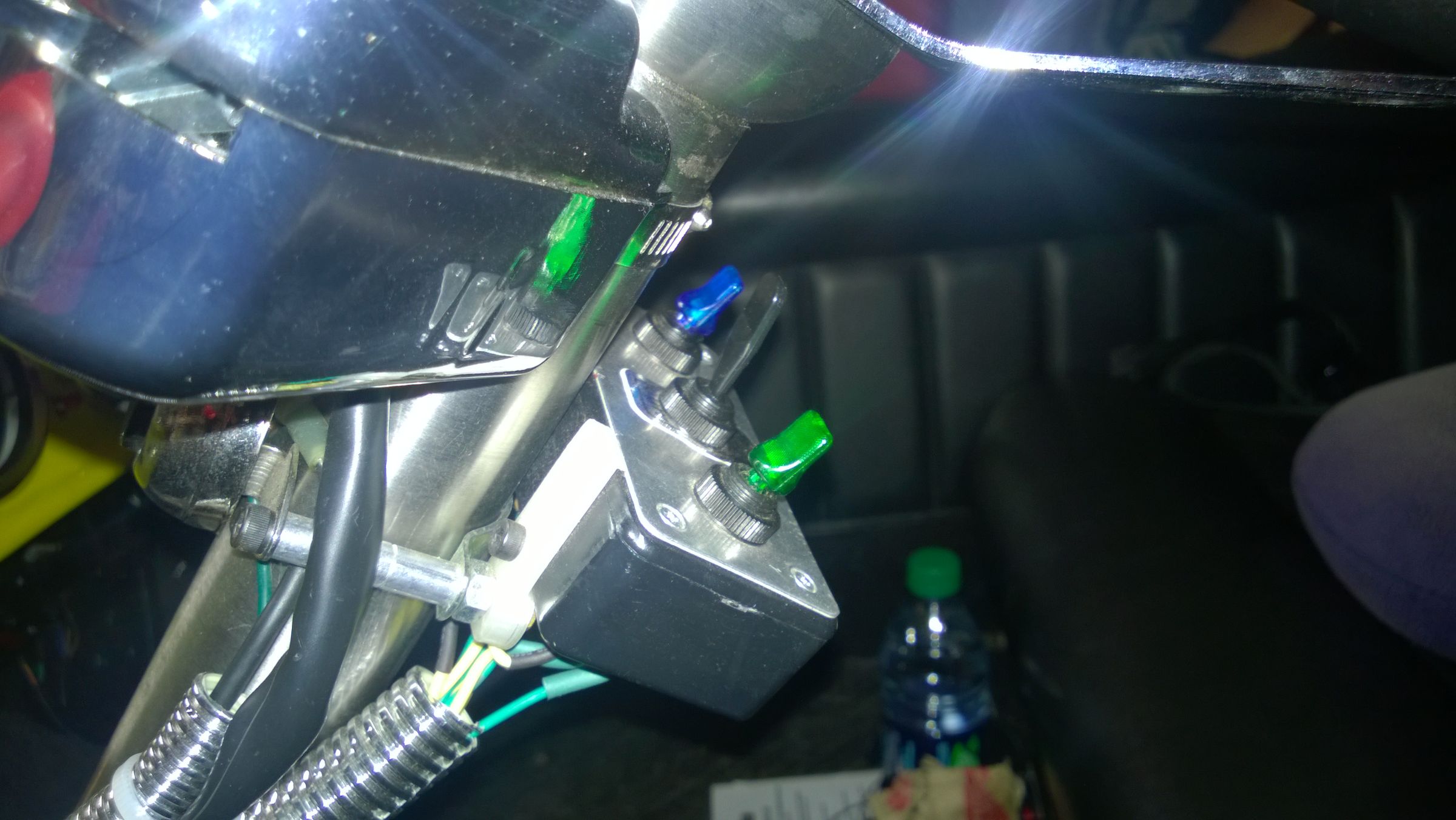 A 3D Printed Automotive Switch Panel : 9 Steps (with Pictures ...