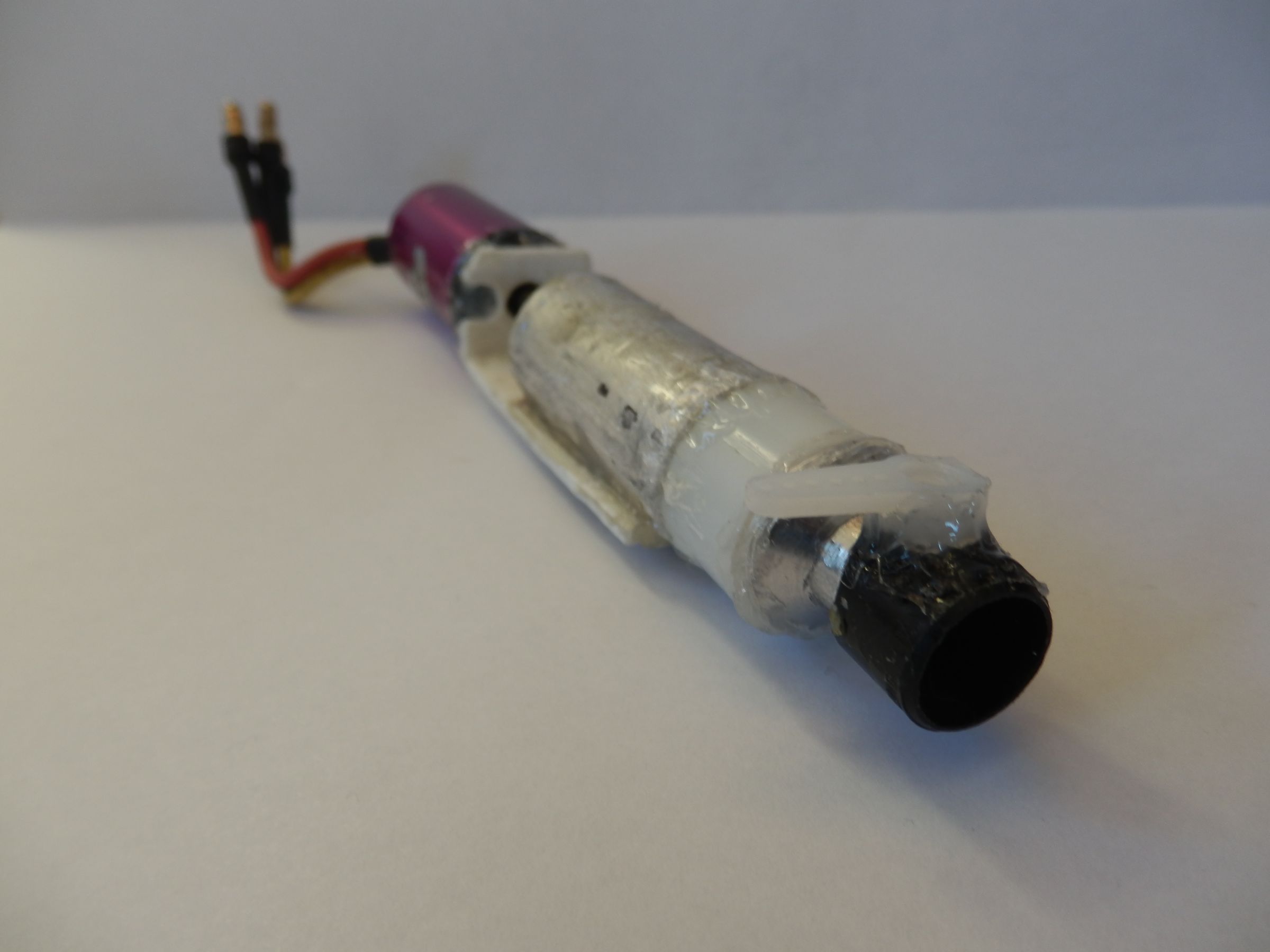Homemade R/c Jet Boat, Including Jet Drive : 7 Steps - Instructables