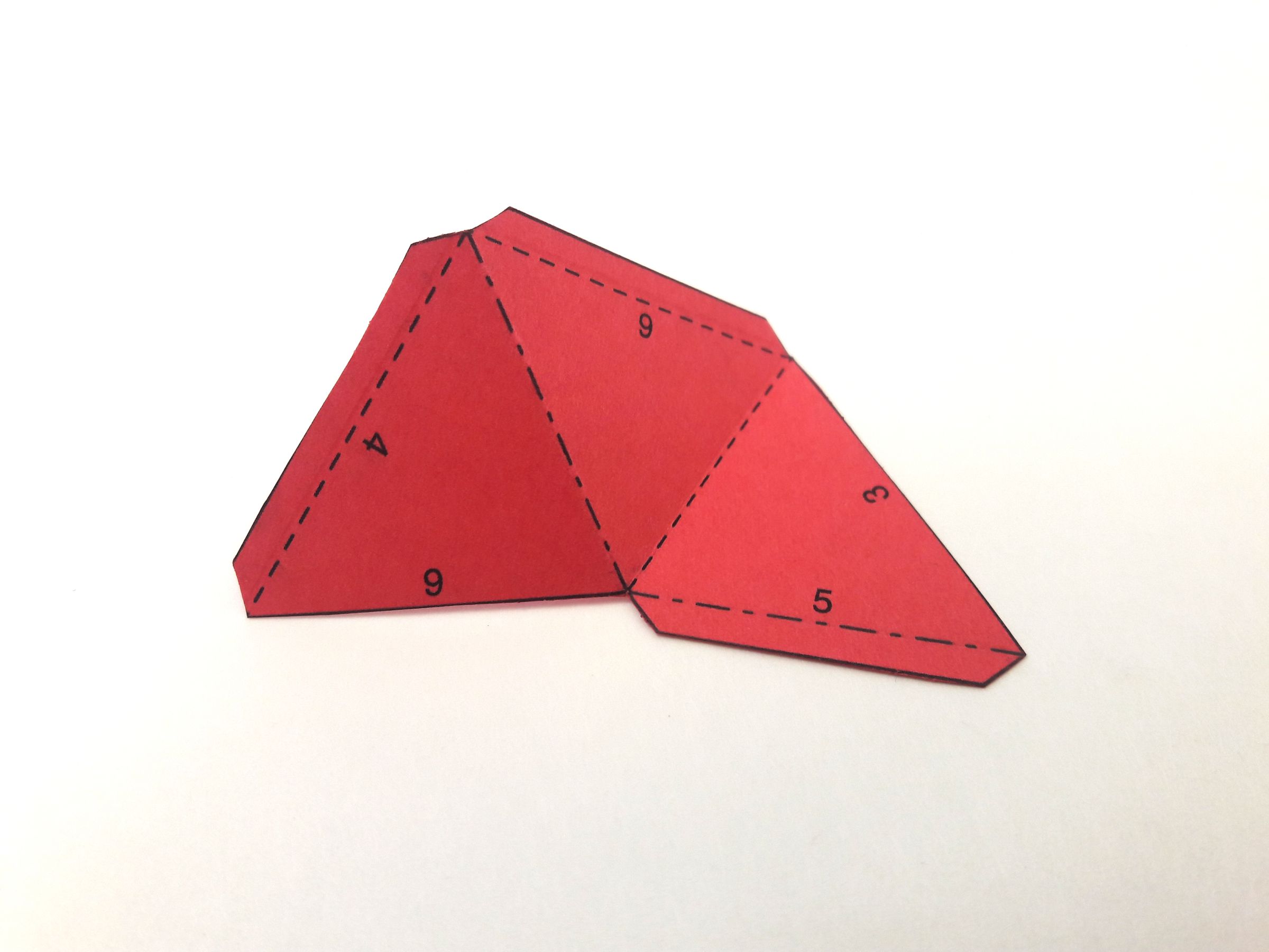 Make a Paper Transforming Geode Cube - Design and Template : 7 Steps ...