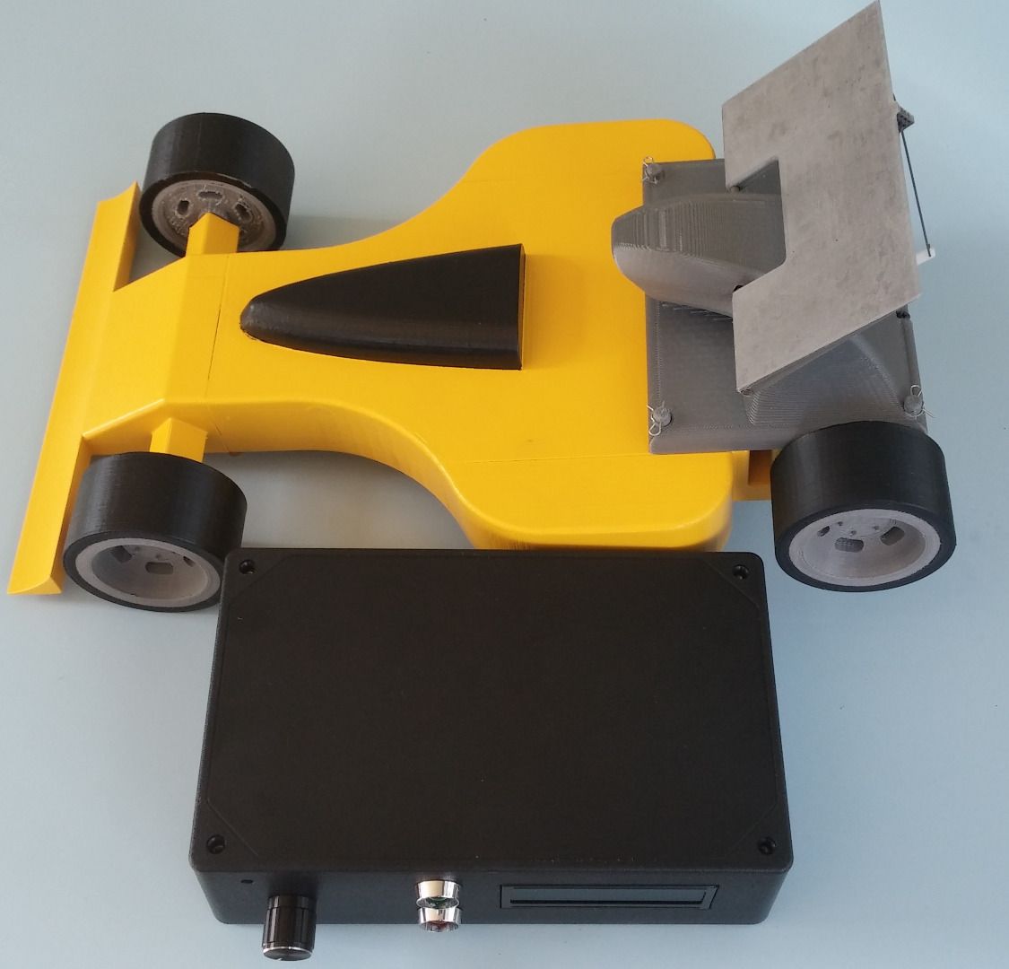 Drag Reduction System : 5 Steps (with Pictures) - Instructables