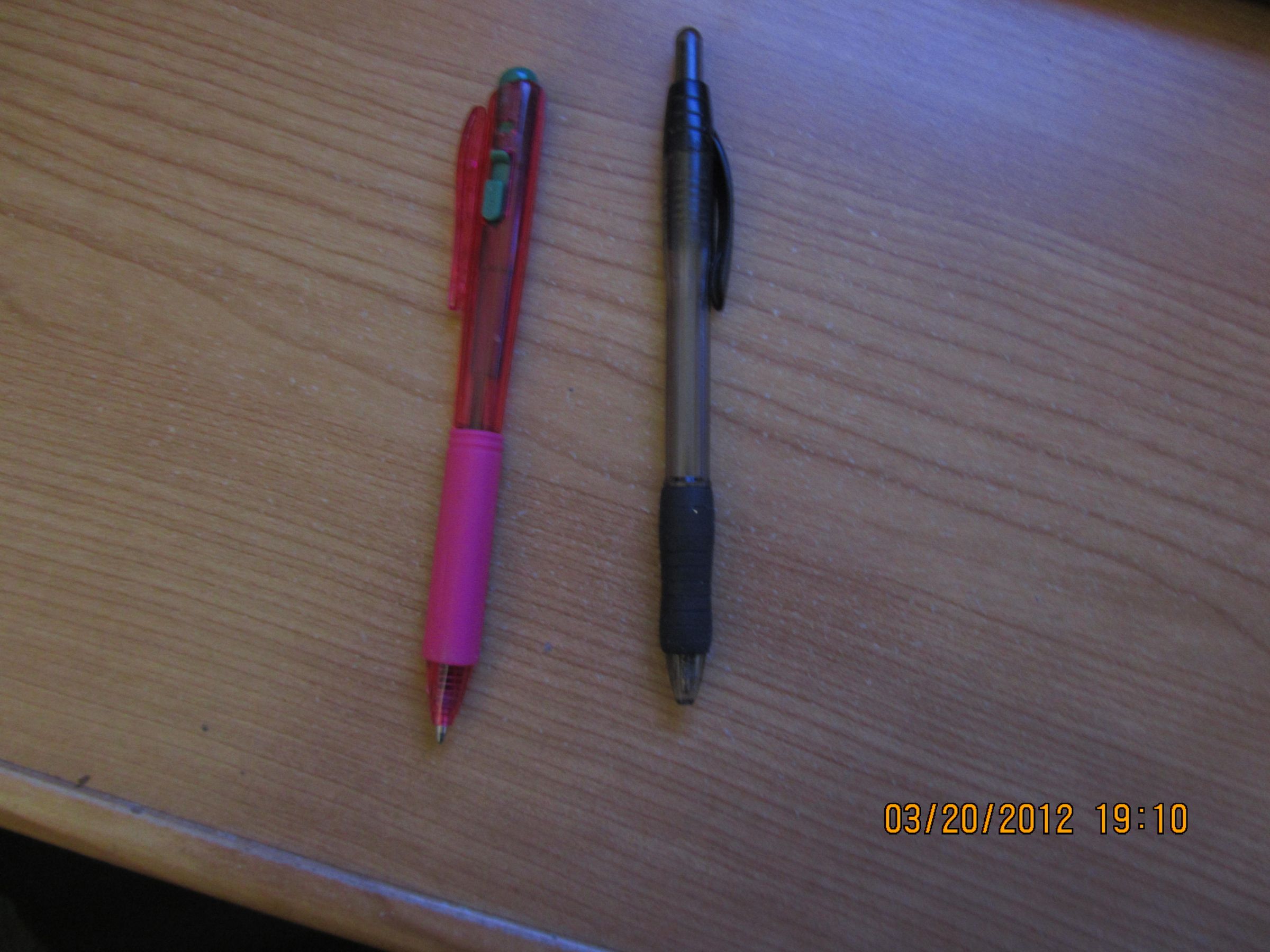 Exploding Pen ! : 5 Steps - Instructables