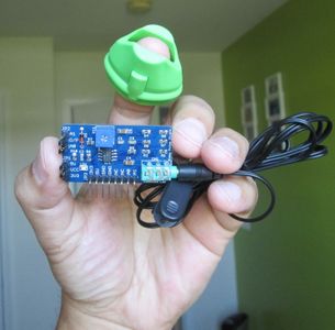 Arduino Powered Digital Pulse Meter : 3 Steps - Instructables