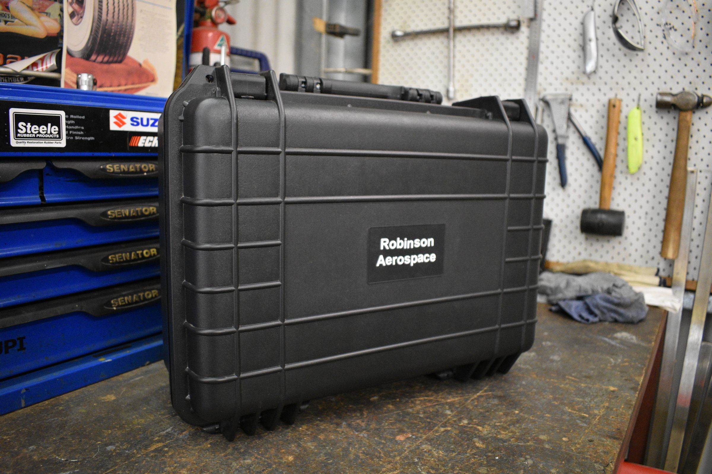 Overkill Model Rocket Launch Controller! : 9 Steps (with Pictures ...