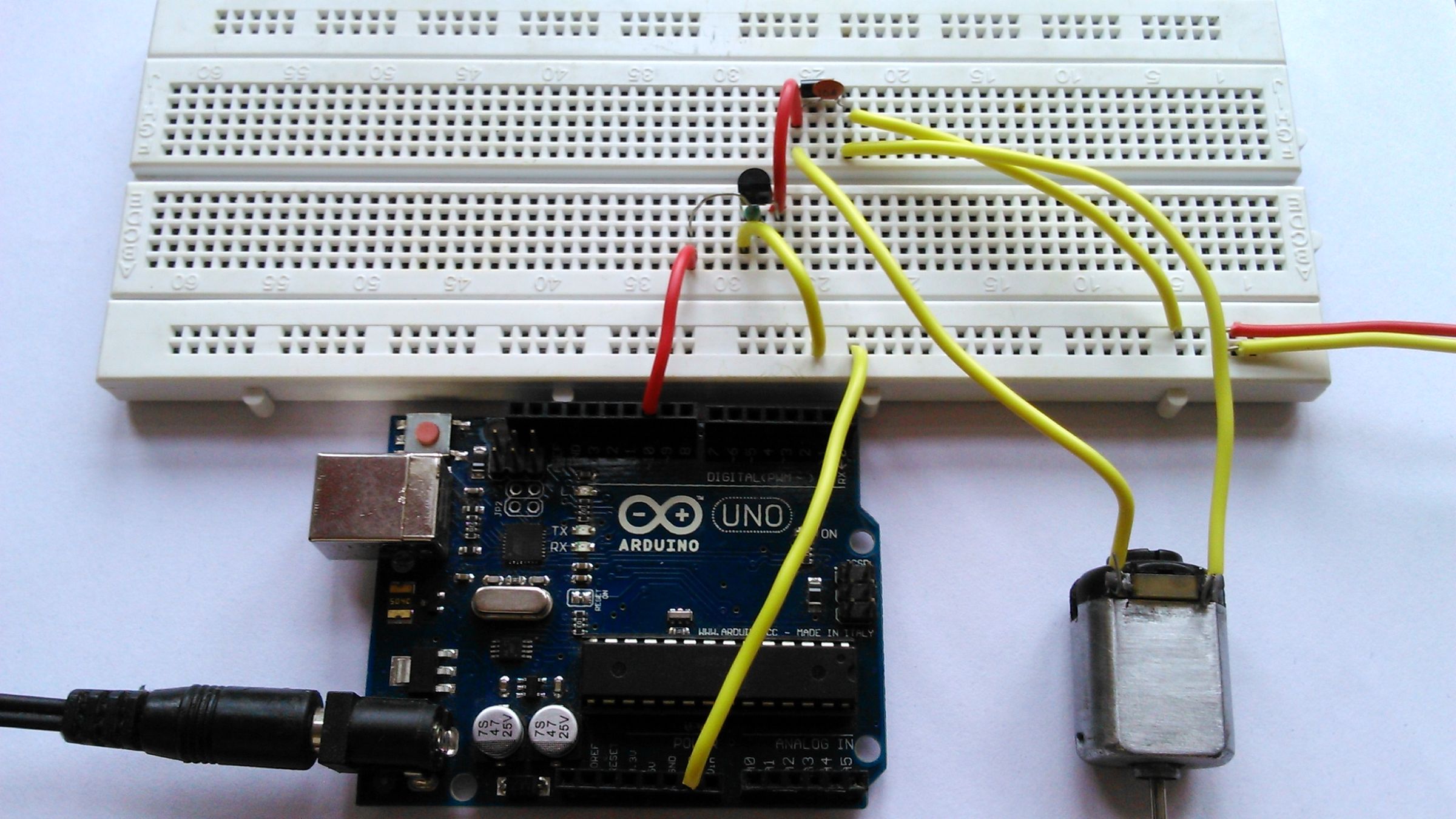 Build Your Own Motor Driver : 4 Steps (with Pictures) - Instructables