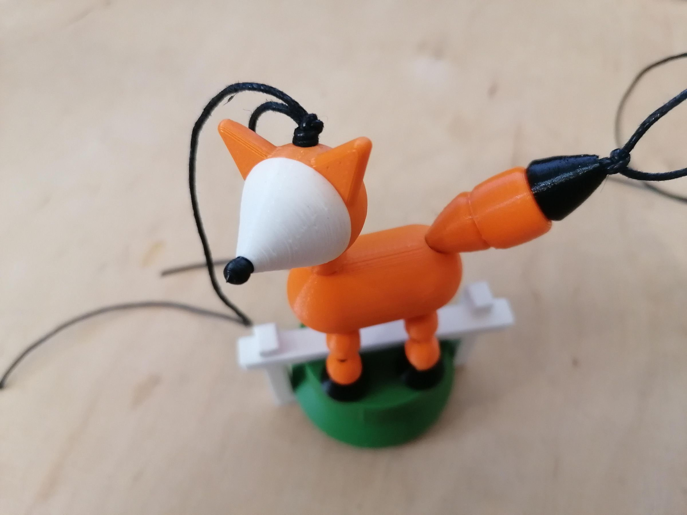 Collapsing Animal Toys : 10 Steps (with Pictures) - Instructables