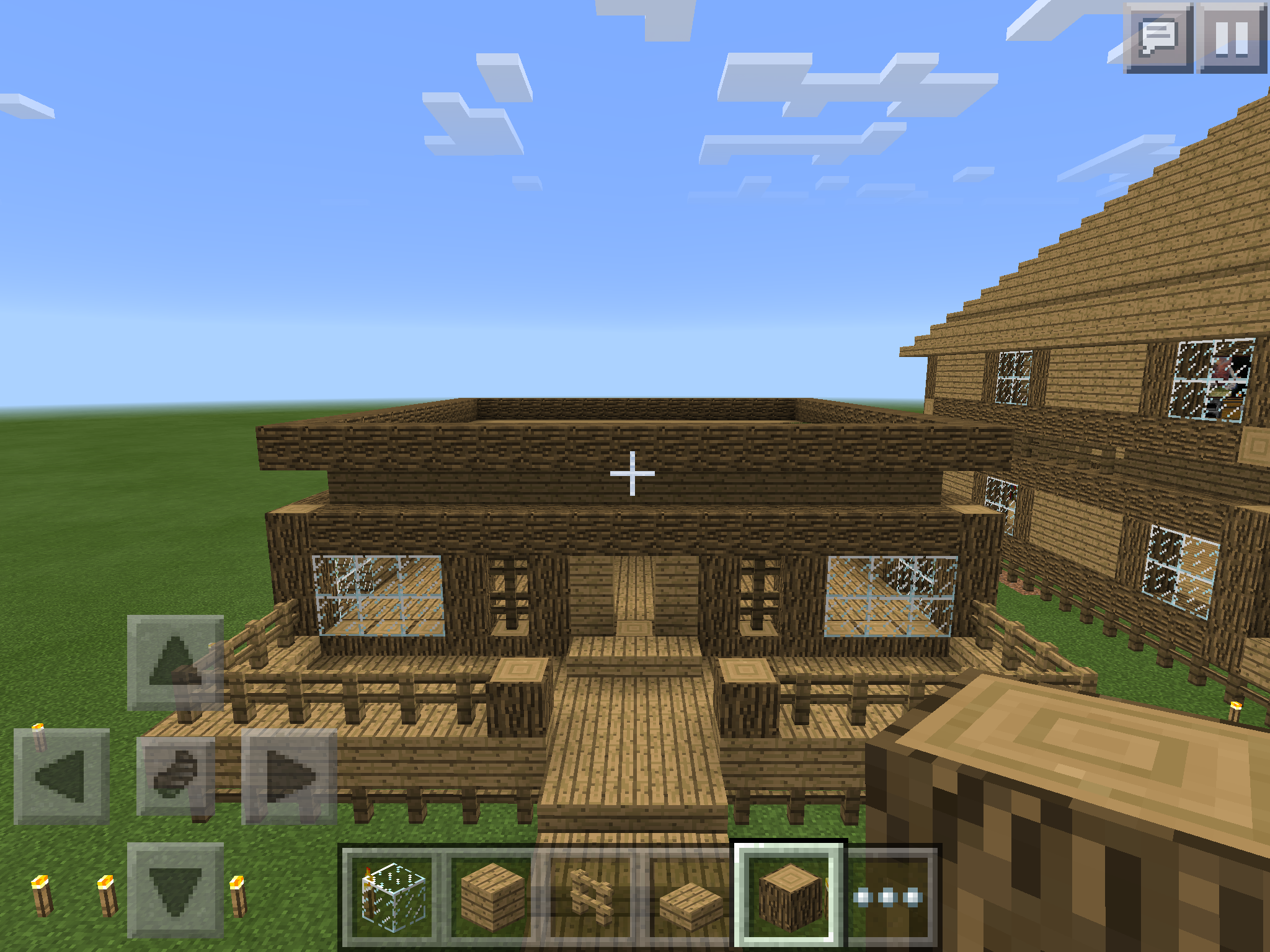 How to Make a Minecraft House : 13 Steps - Instructables