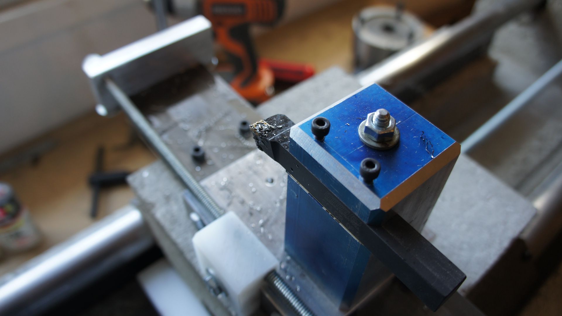 Concrete Metal Lathe : 7 Steps (with Pictures) - Instructables