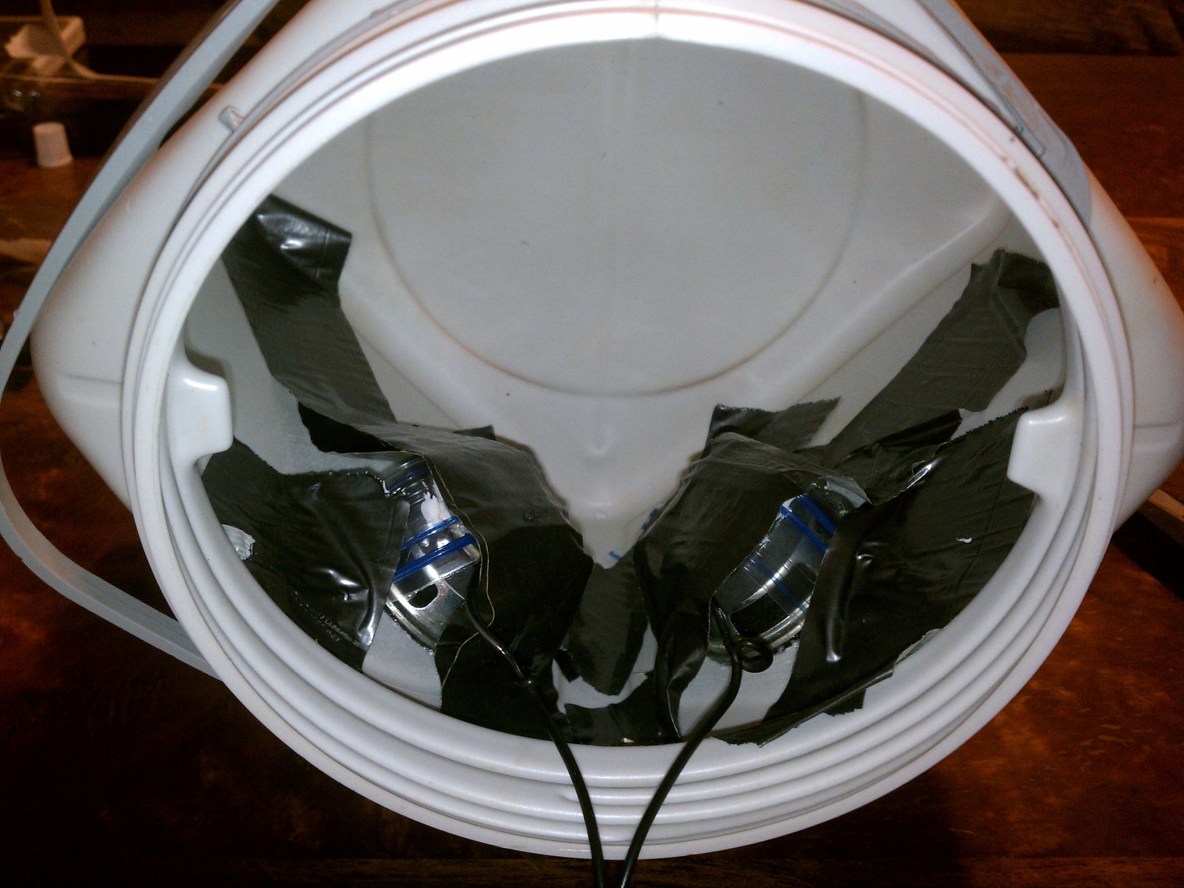 Floating Water Proof Speakers (with Pictures) - Instructables