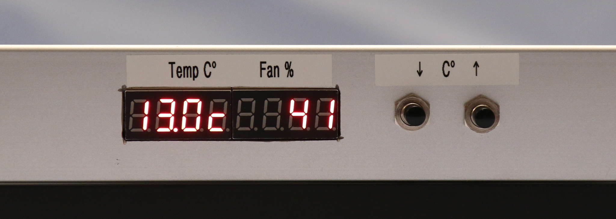 Temperature Control With Arduino and PWM Fans : 6 Steps (with Pictures ...