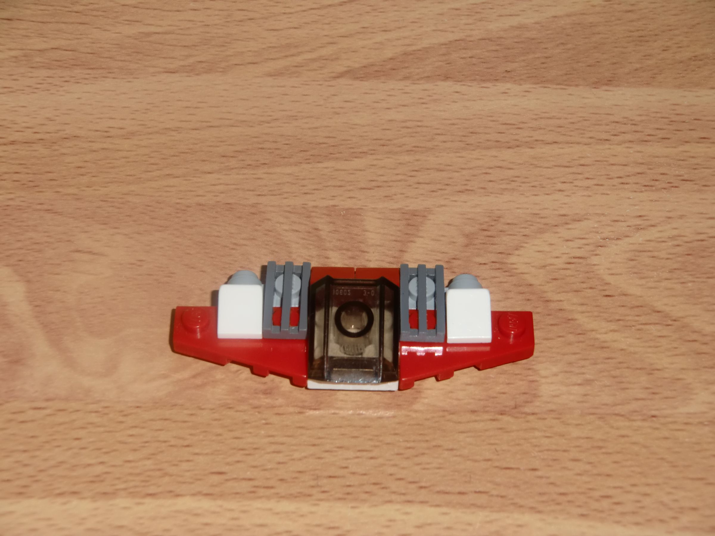 Mini Lego Planes : 4 Steps - Instructables