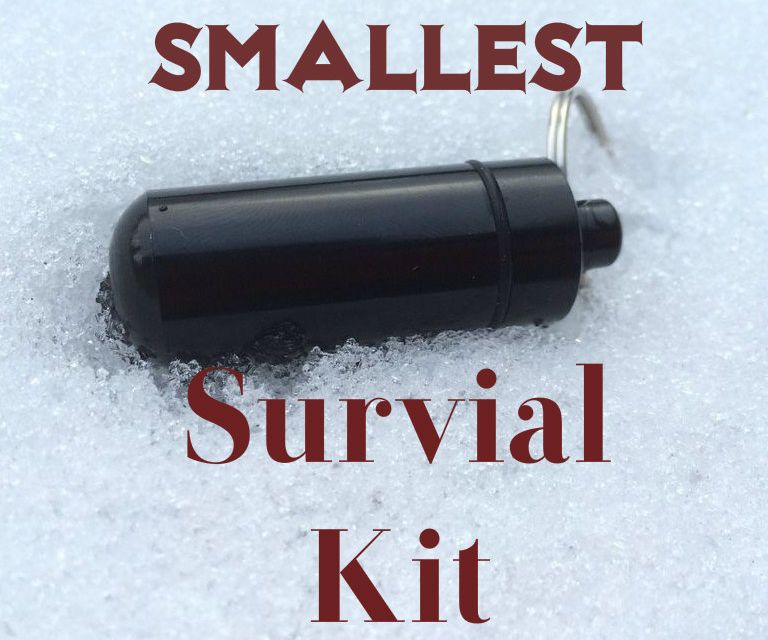 Survival - Instructables