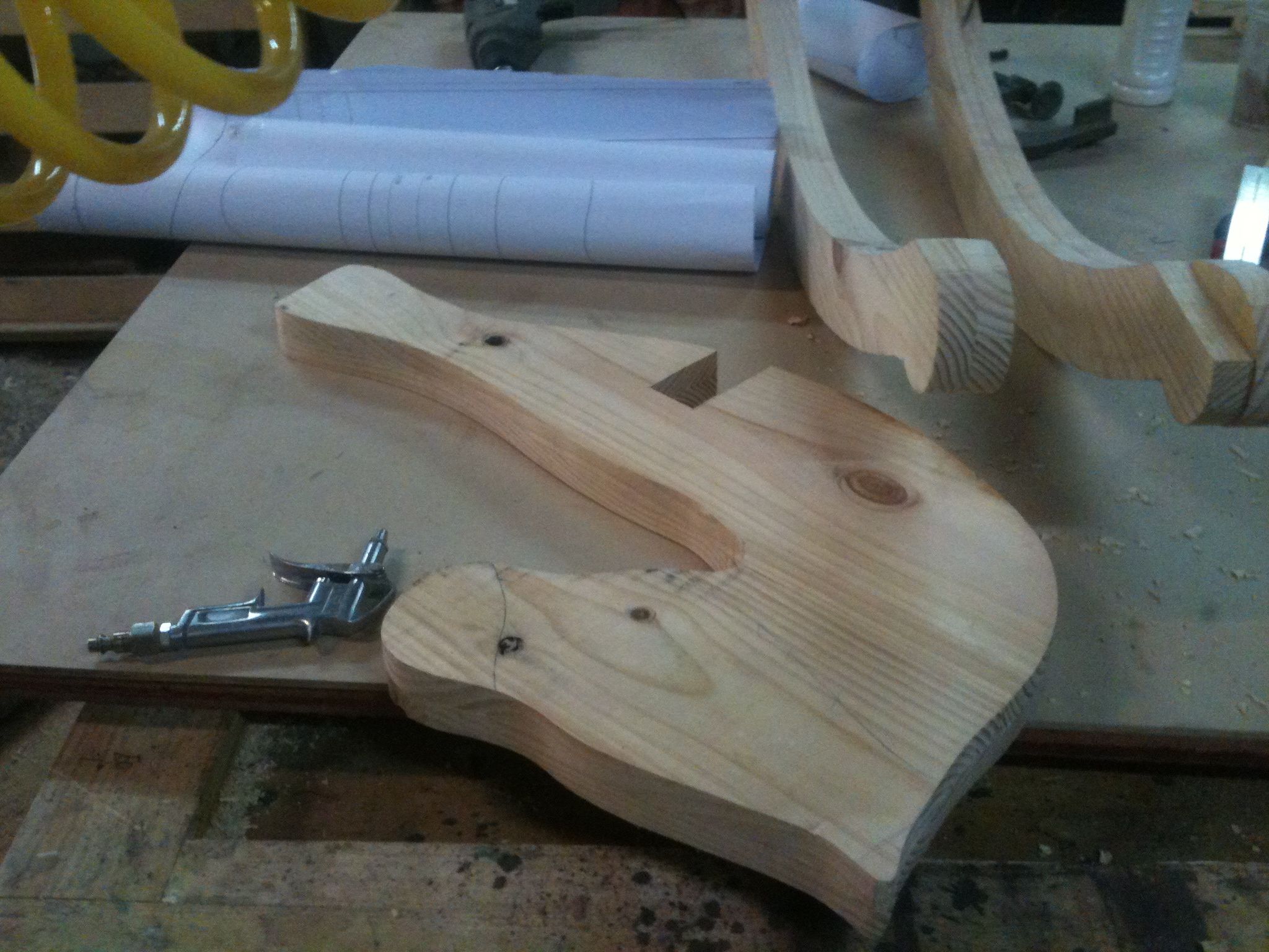 Build a Wooden Horse : 15 Steps (with Pictures) - Instructables