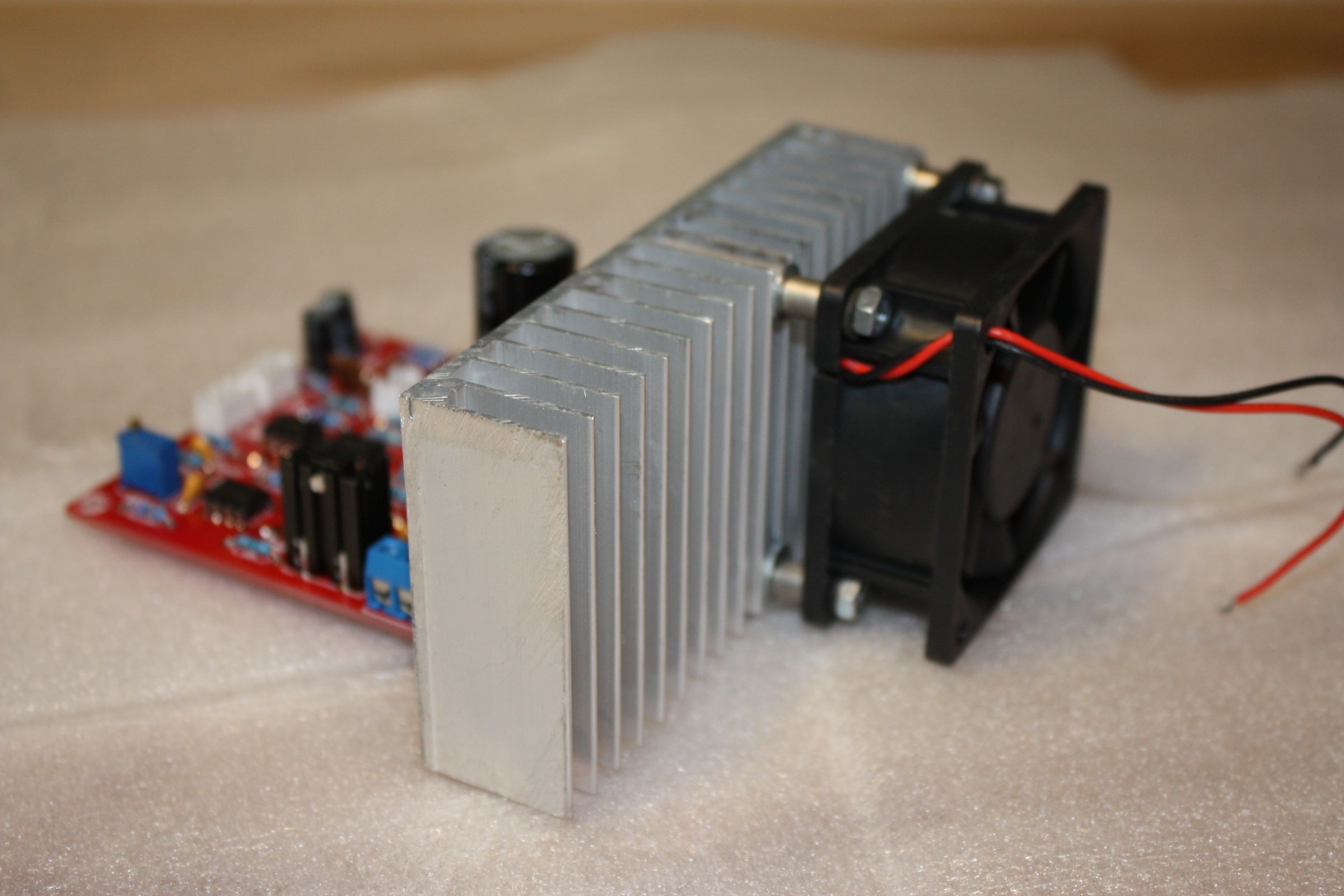 Small Variable Power Supply : 4 Steps (with Pictures) - Instructables