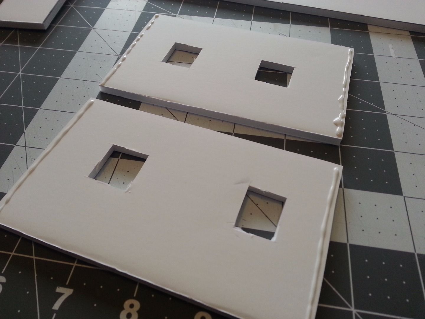 How to Make Foam Board Scenery: the Basics : 9 Steps - Instructables