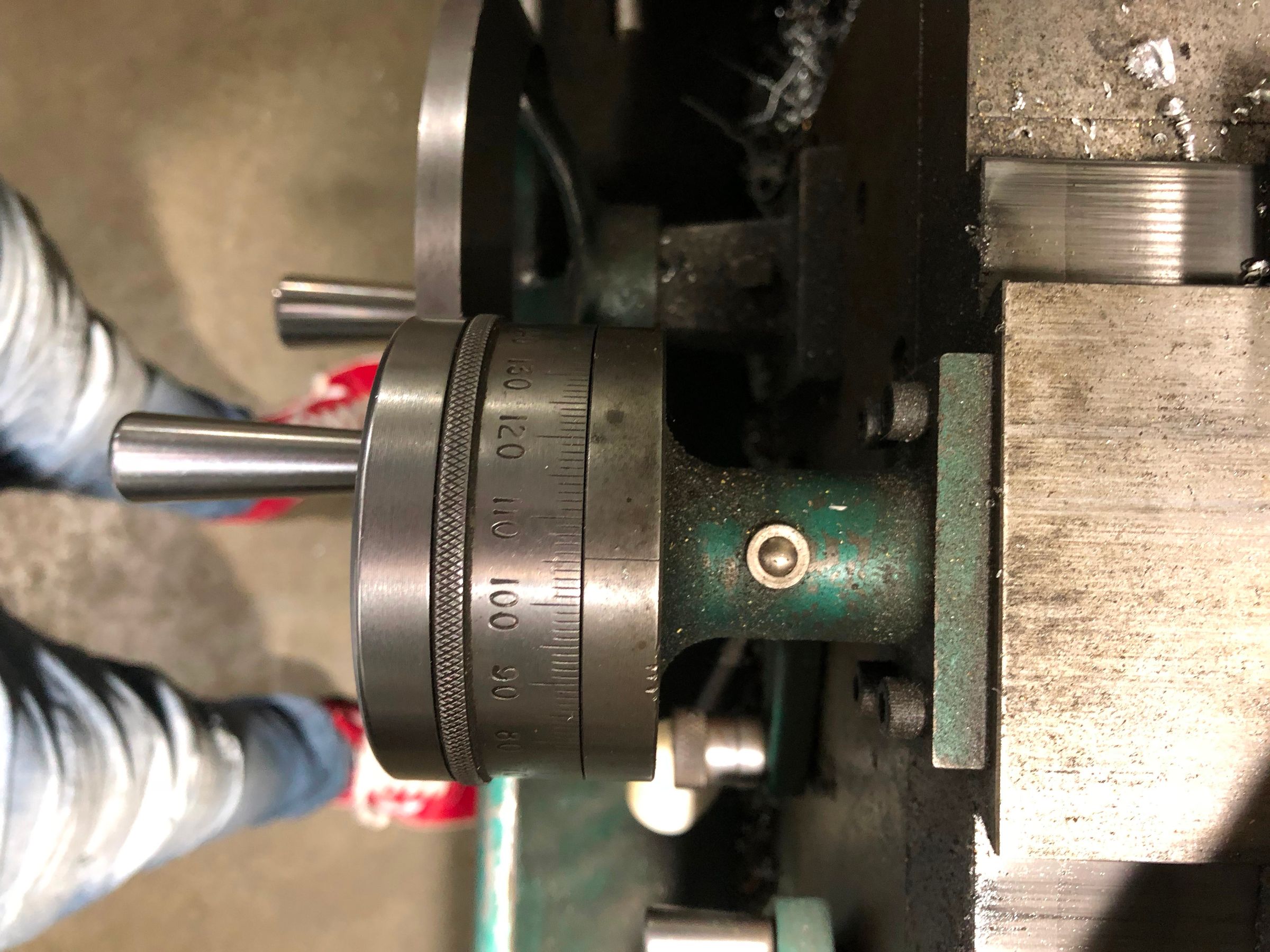 How to Run a Manual Lathe : 6 Steps - Instructables