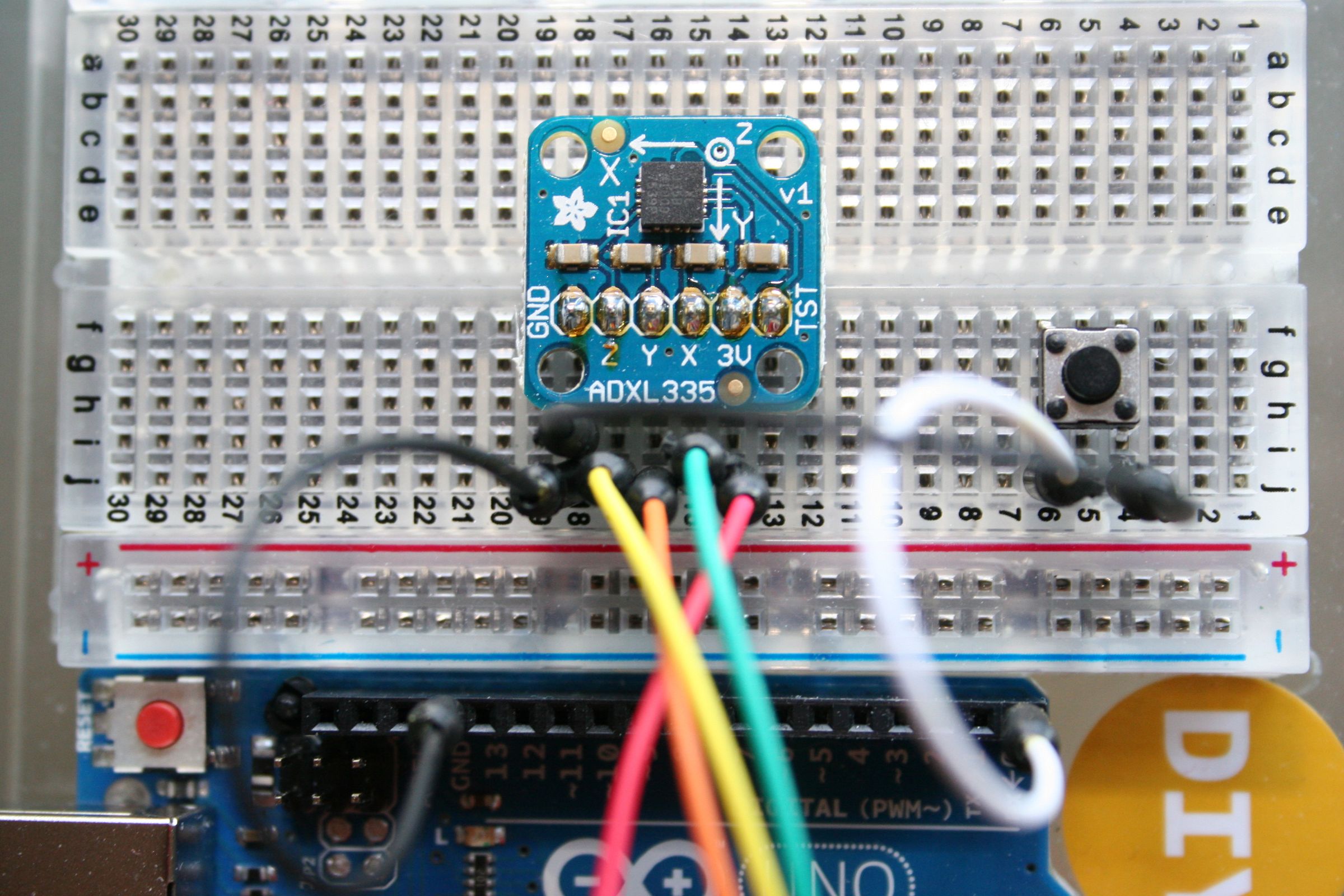 Flight Simulator With Arduino and Python : 9 Steps - Instructables
