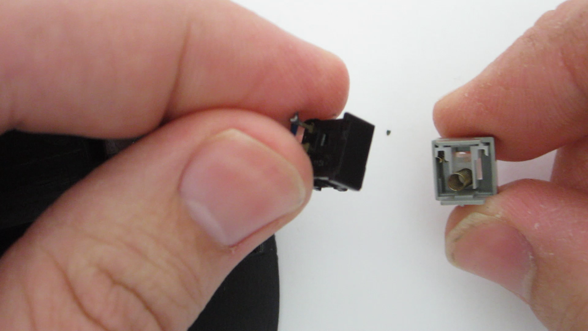 Create External Buttons for Your Keyboard : 11 Steps (with Pictures) - Instructables
