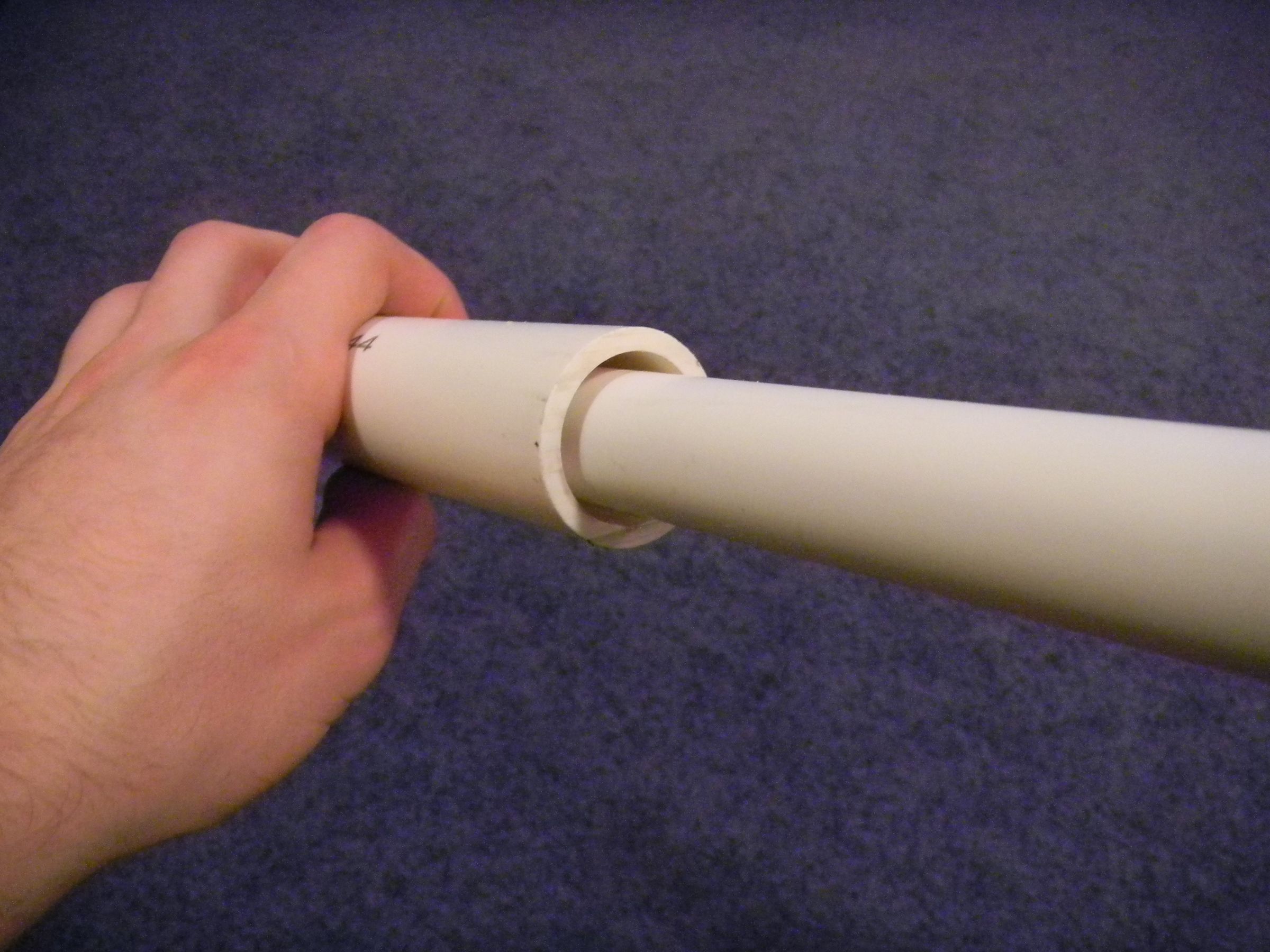 Easy PVC Pistons + Simple Airgun : 6 Steps (with Pictures) - Instructables