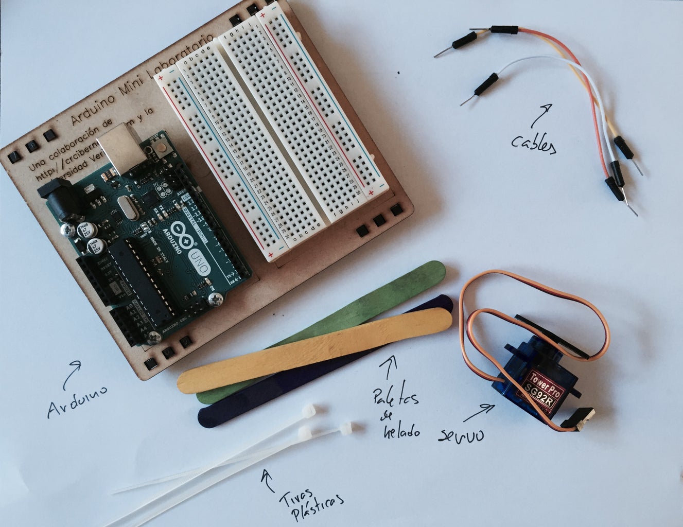 Simple Arduino Xy Plotter 7 Steps With Pictures Instructables