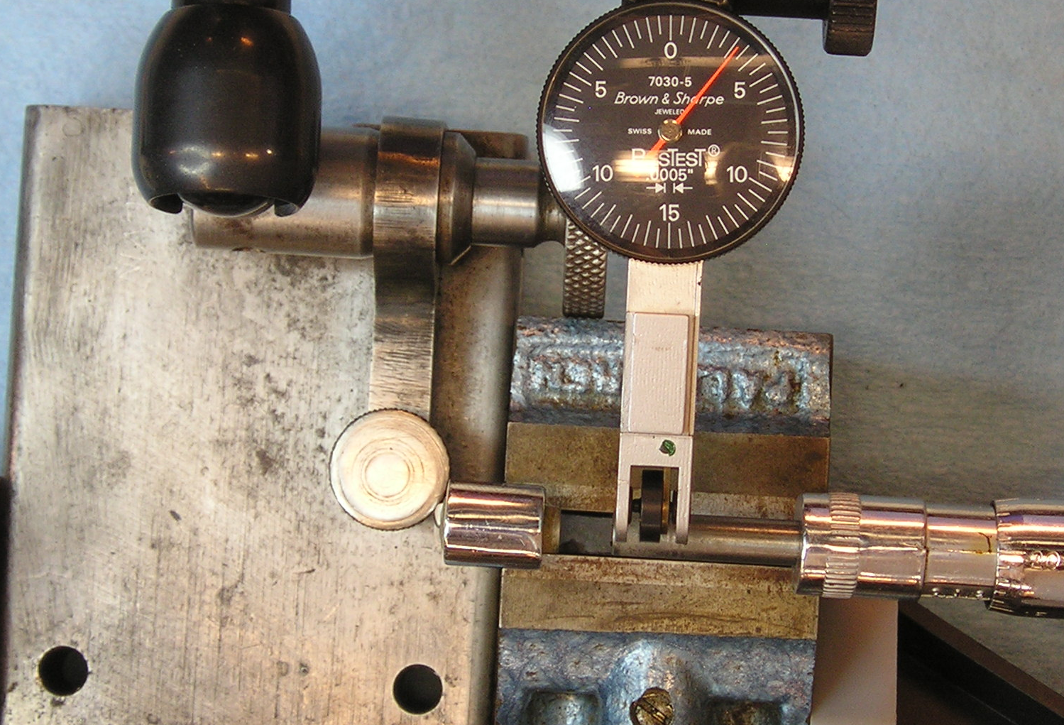 How to Evaluate a Micrometer : 8 Steps - Instructables