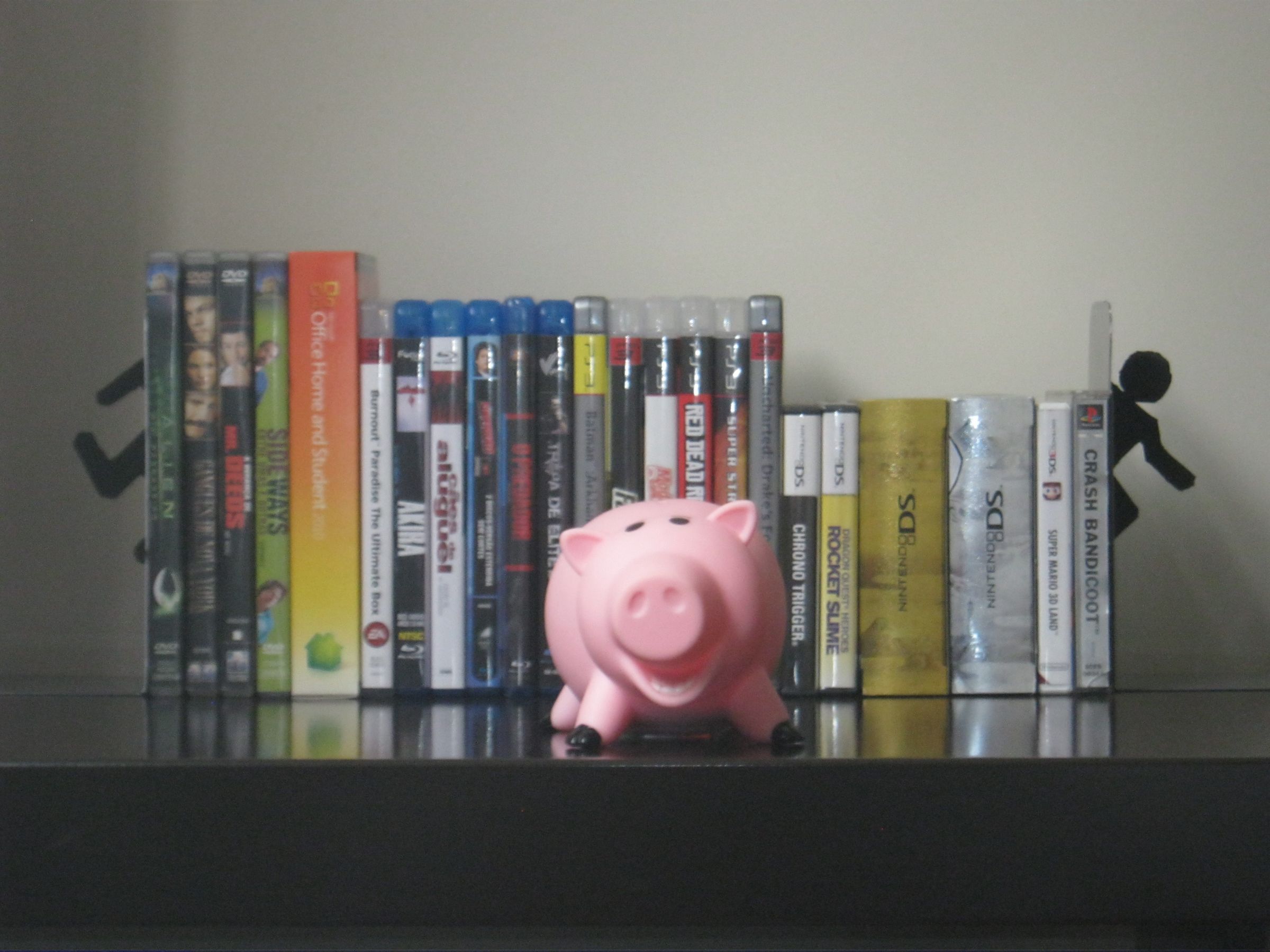 Portal Bookends : 3 Steps (with Pictures) - Instructables