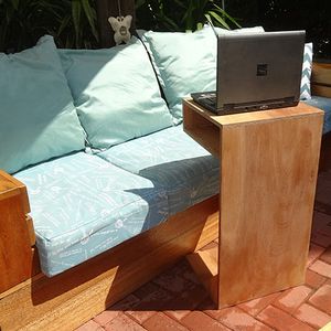 3-in1 Table : 4 Steps (with Pictures) - Instructables