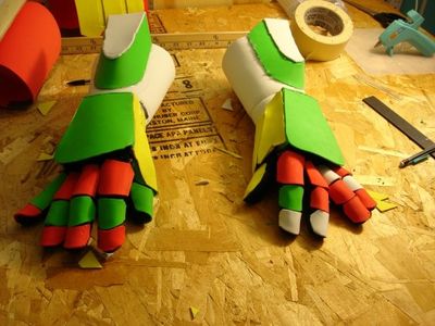 Iron Man DIY (with Pictures) - Instructables