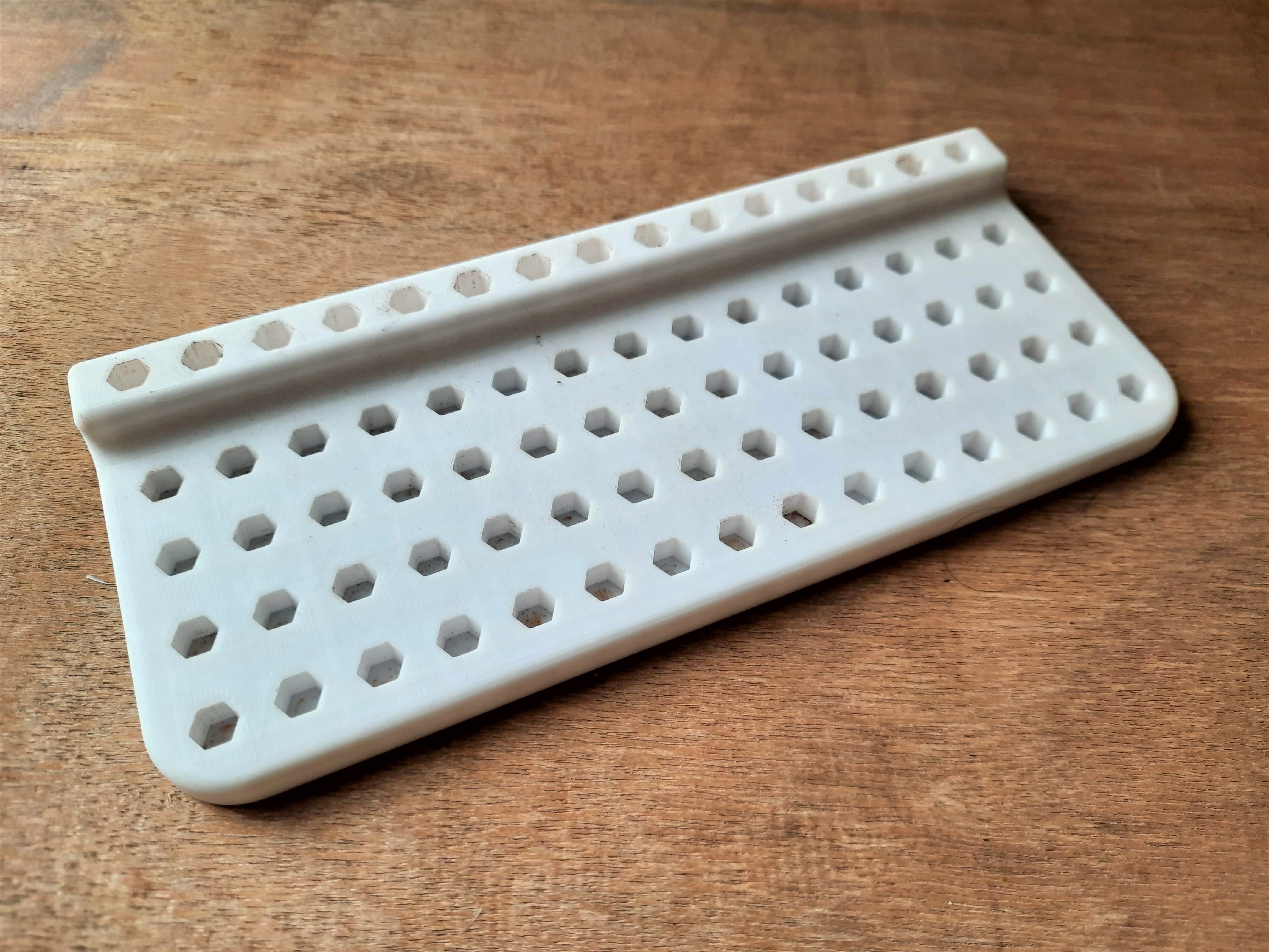 3D Printed Hex Bit Holder : 4 Steps (with Pictures) - Instructables