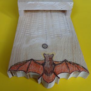 Simple Bat House : 10 Steps (with Pictures) - Instructables