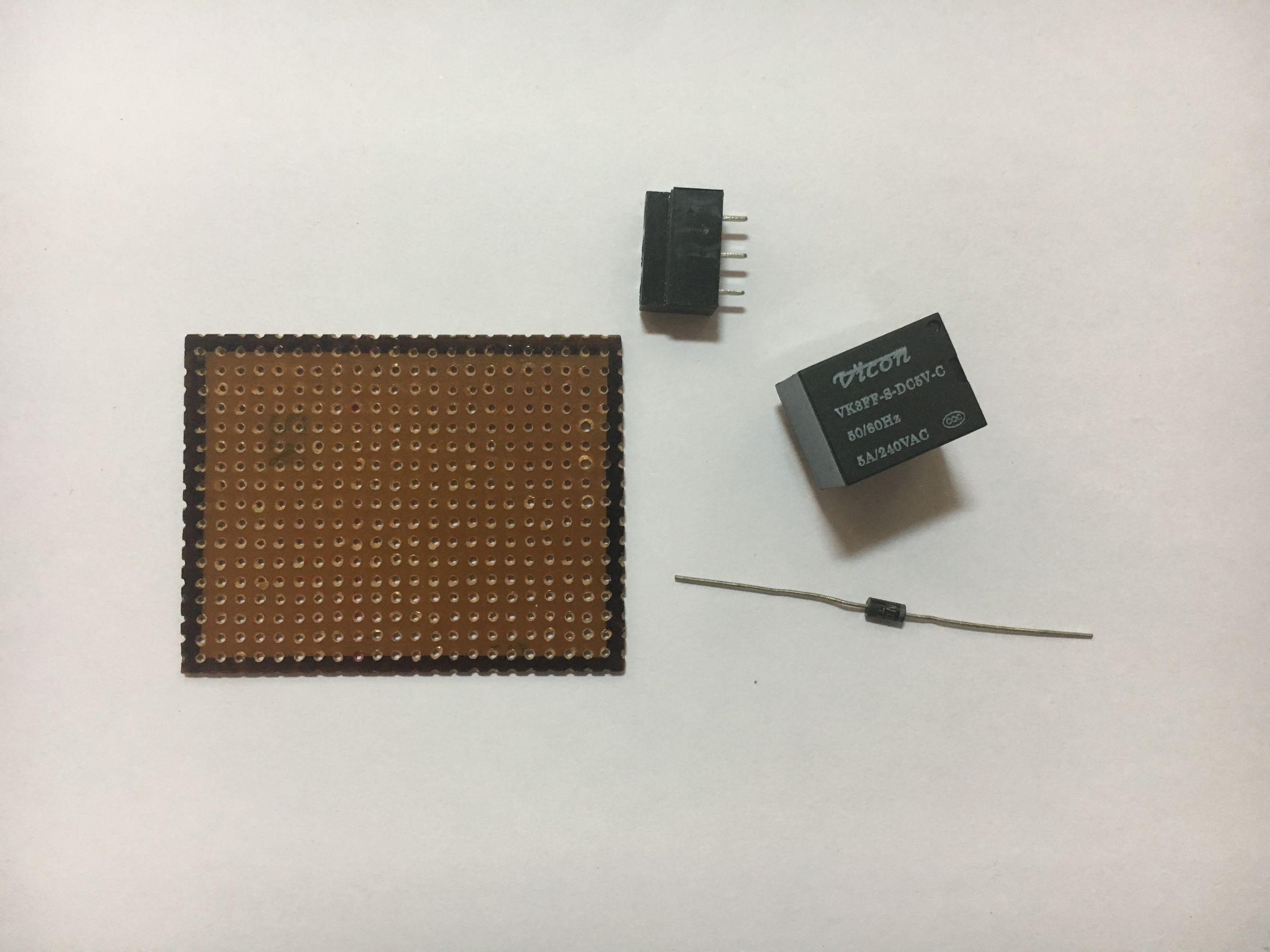 Latching Relay Module. : 9 Steps (with Pictures) - Instructables