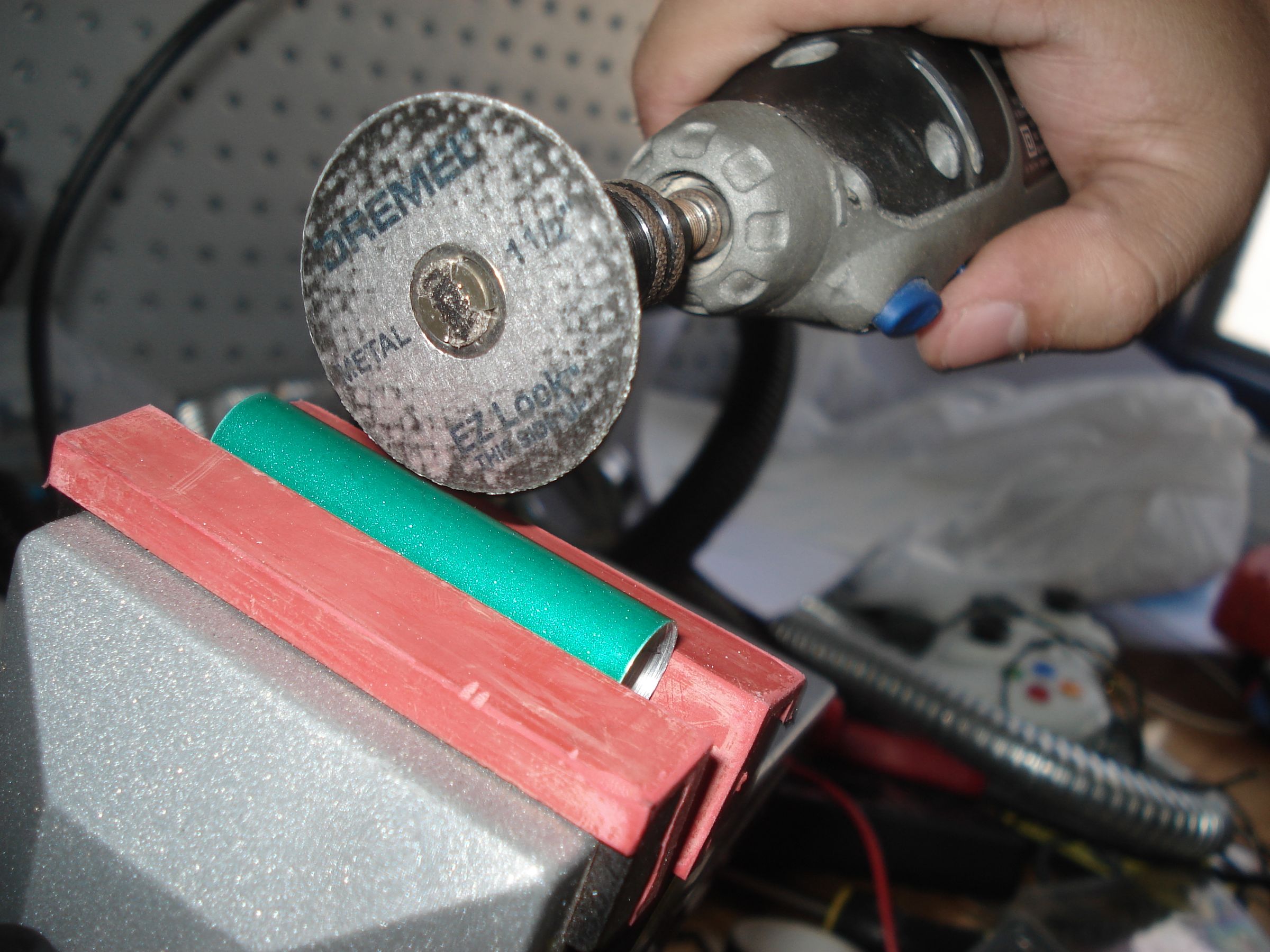 Das Uber Airsoft Gun Turret : 26 Steps - Instructables