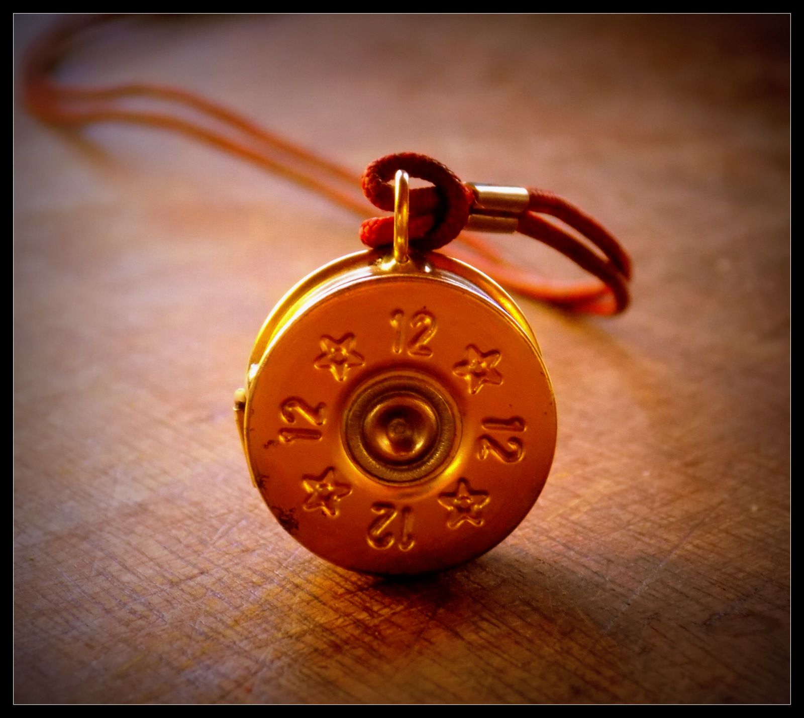 Shotgun Shell Pendant Keepsake : 11 Steps (with Pictures) - Instructables