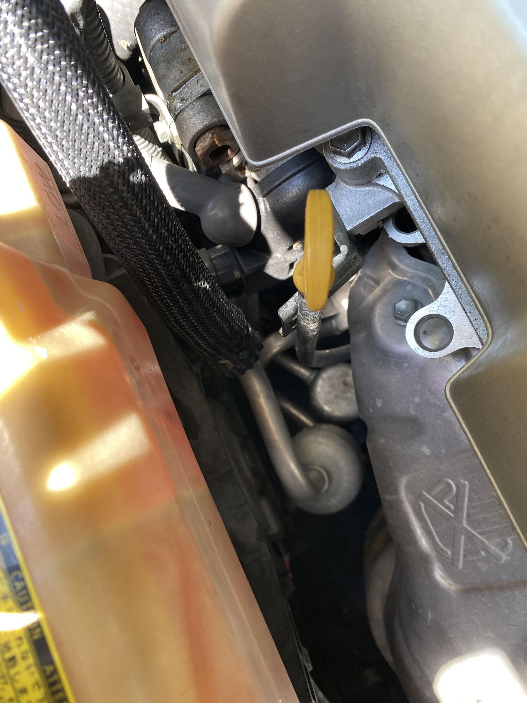 How to Do an Oil Change (for Beginners) : 8 Steps (with Pictures ...