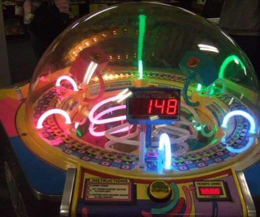 Arduino Cyclone Reaction Time Game : 3 Steps (with Pictures ...