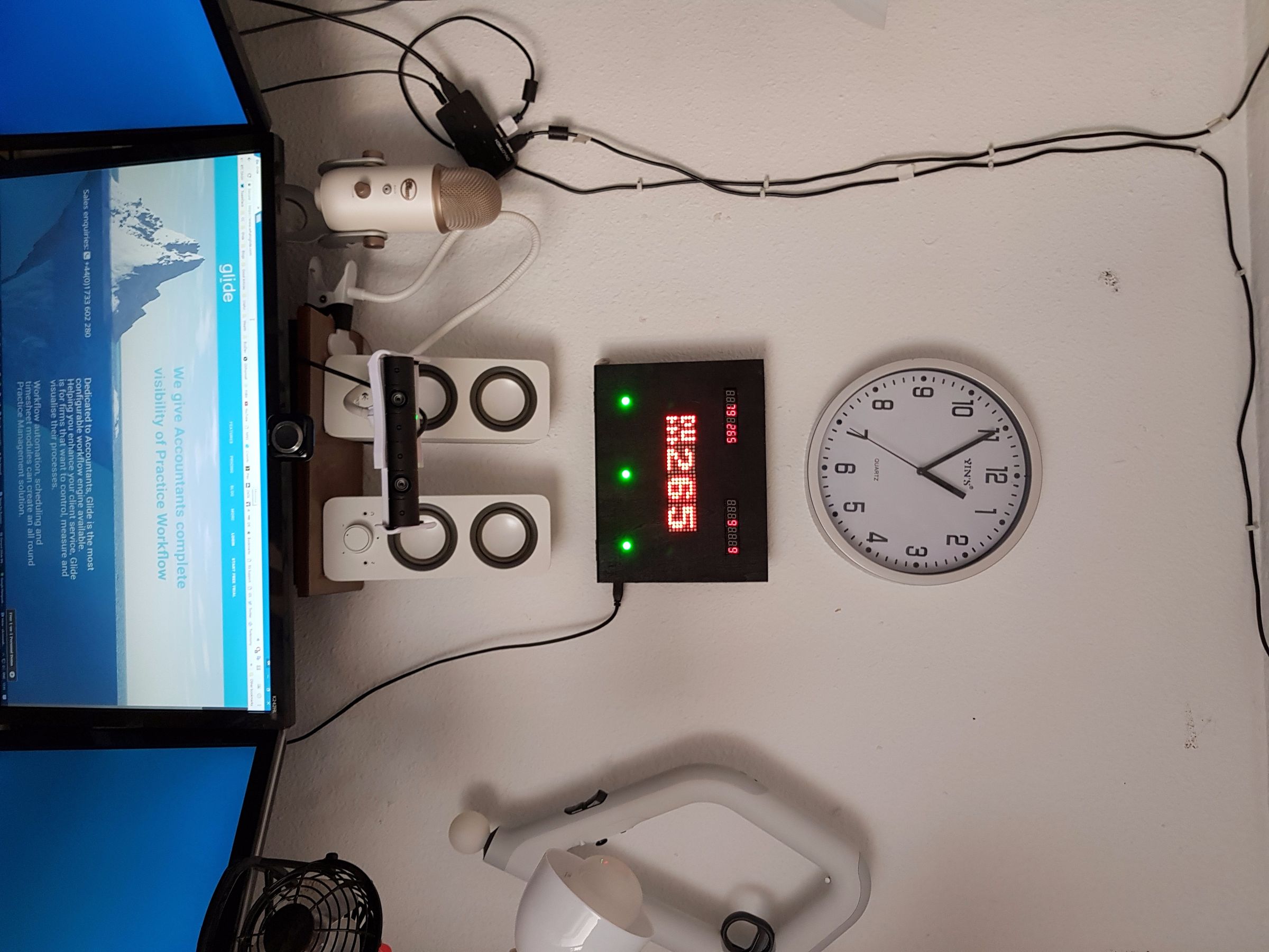 Arduino Live Wifi Web Scoreboard : 9 Steps (with Pictures) - Instructables