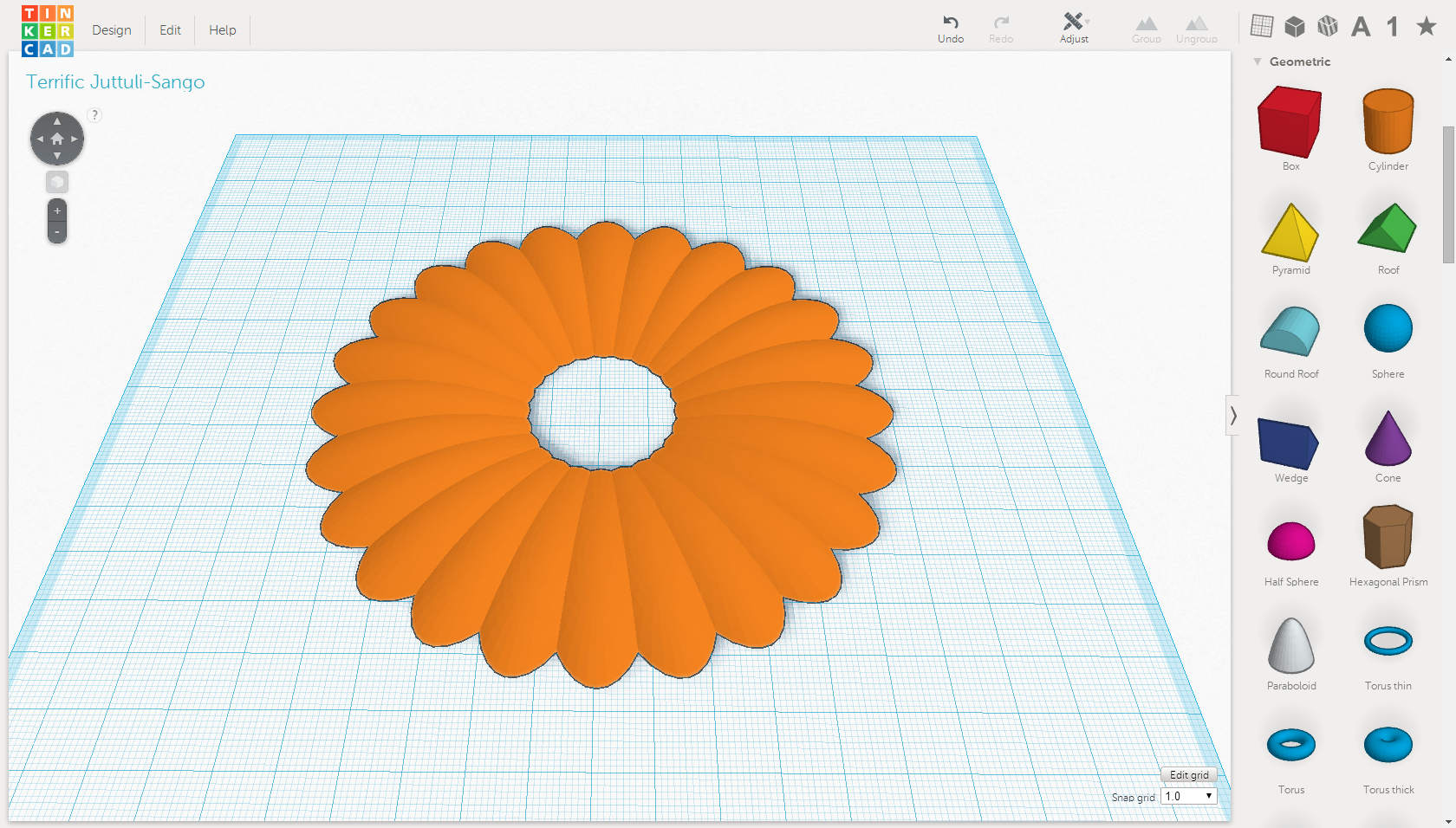 Tinkercad: Easy to Circle Array : 5 Steps - Instructables