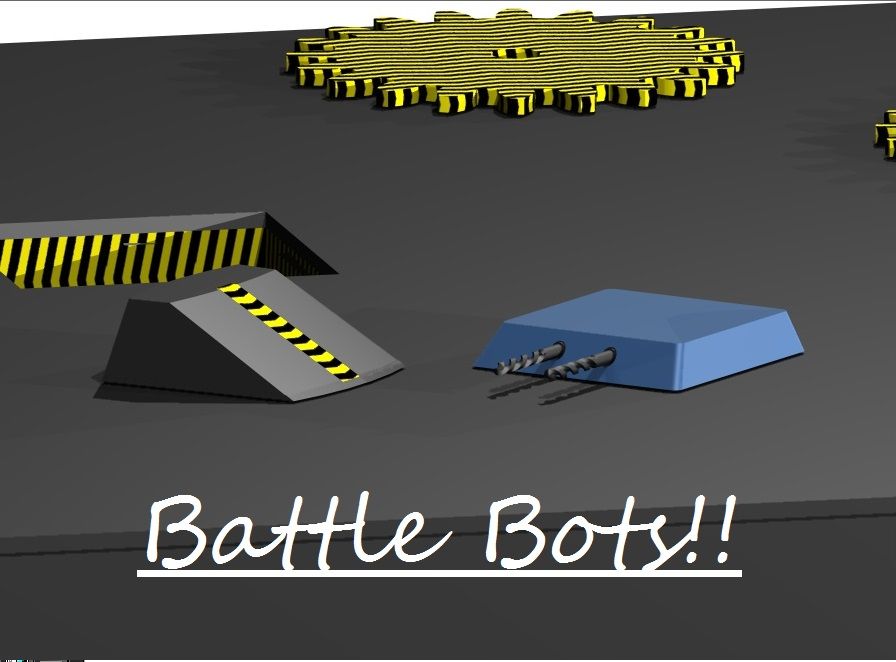 3D Printable Battle Bots!! CAD Designed : 12 Steps - Instructables