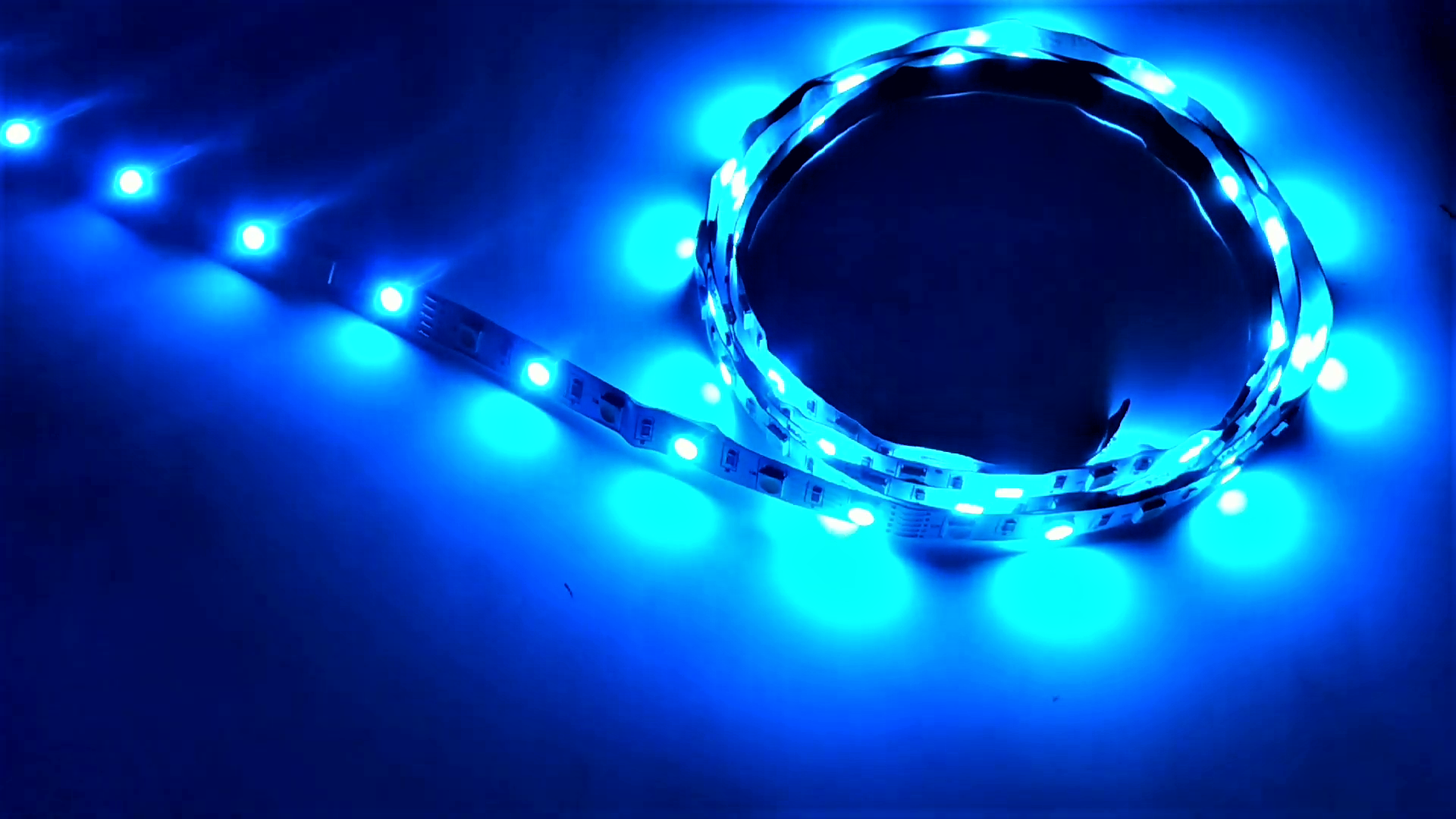 Wireless RGB Led Strip Using Bluetooth and Wifi ESP8266 : 3 Steps ...