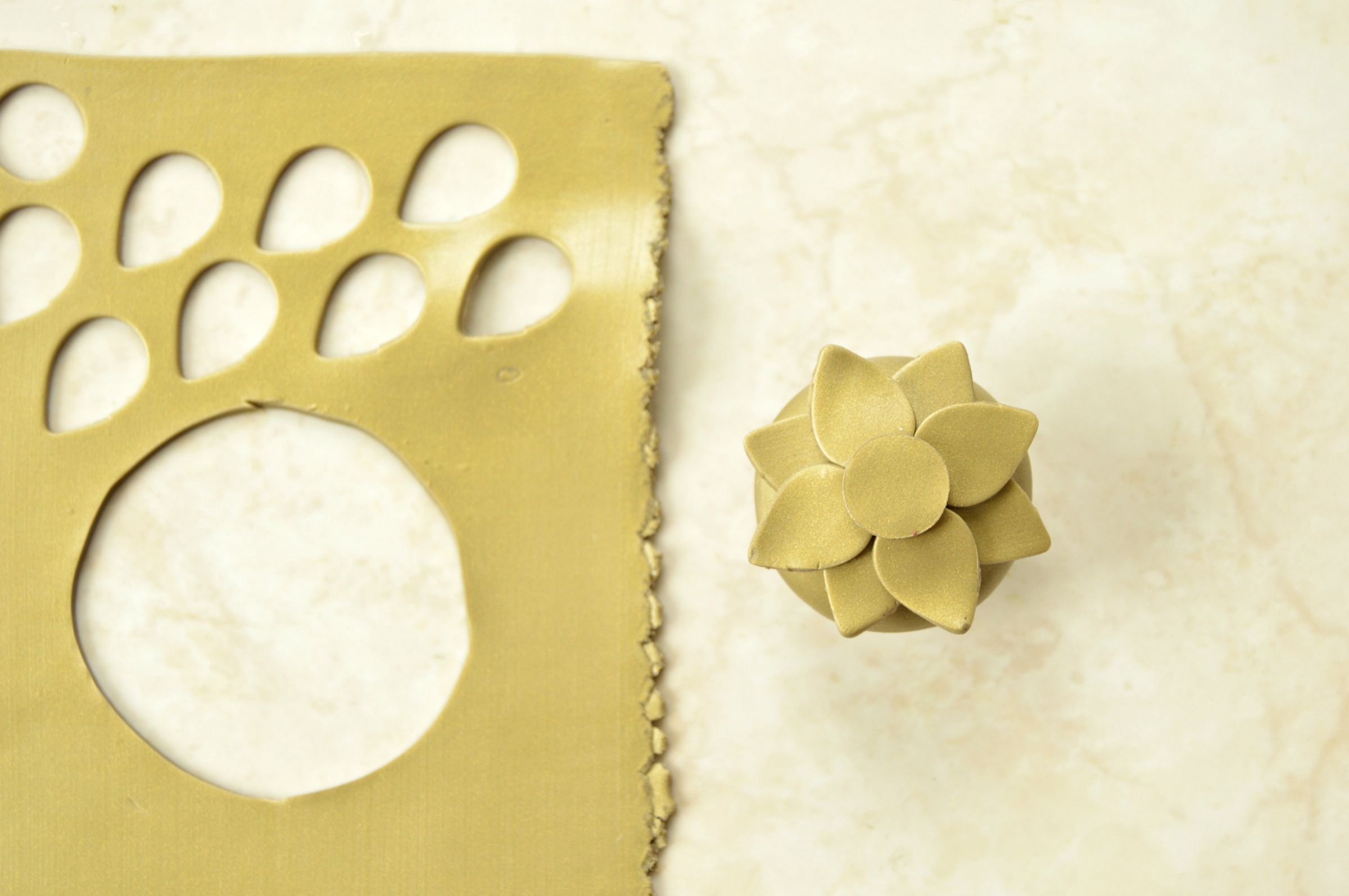 DIY Knobs Using Polymer Clay : 9 Steps (with Pictures) - Instructables