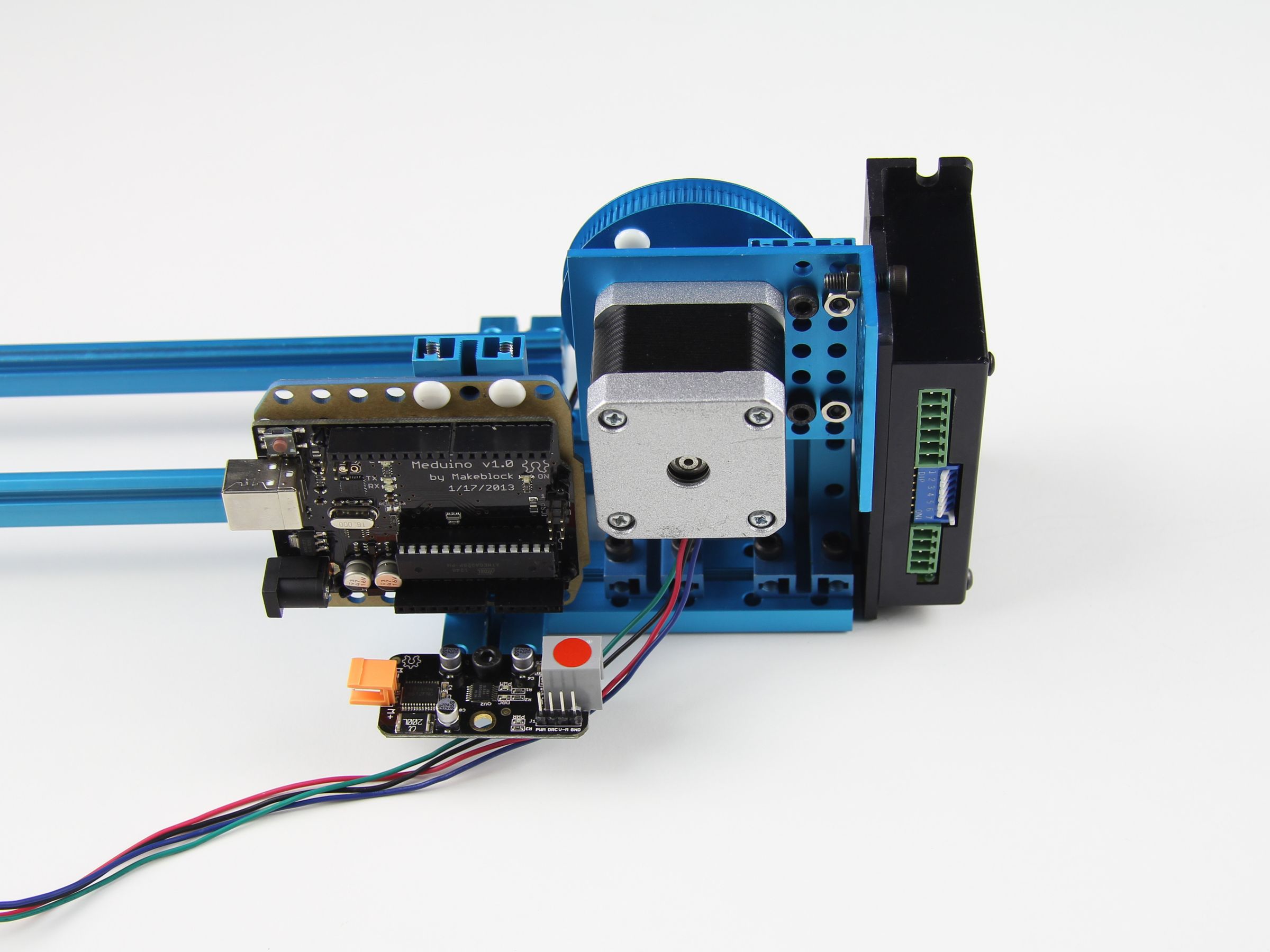 Making Music With Makeblock : 12 Steps (with Pictures) - Instructables