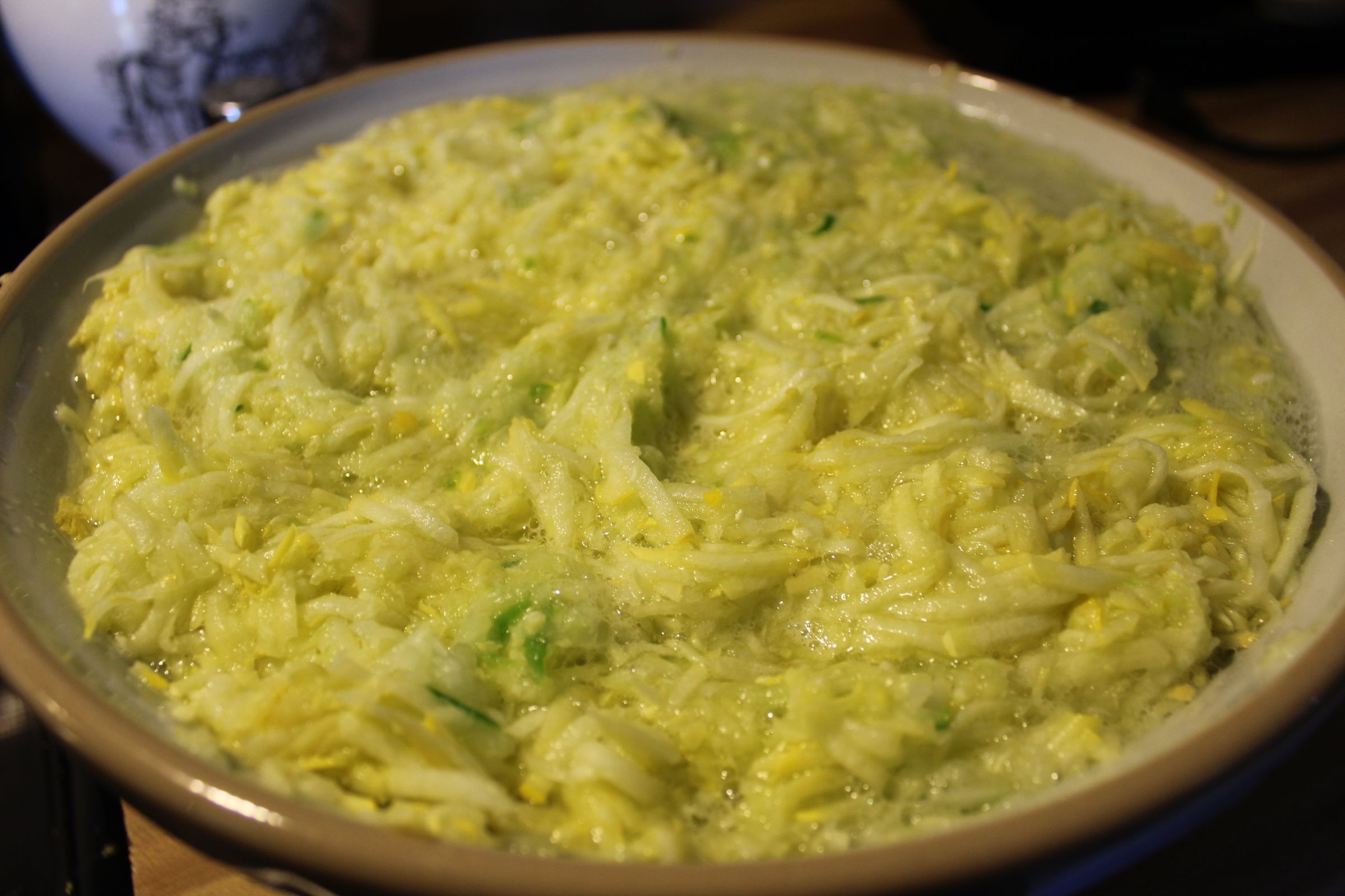 Spicy Squash Relish : 4 Steps (with Pictures) - Instructables