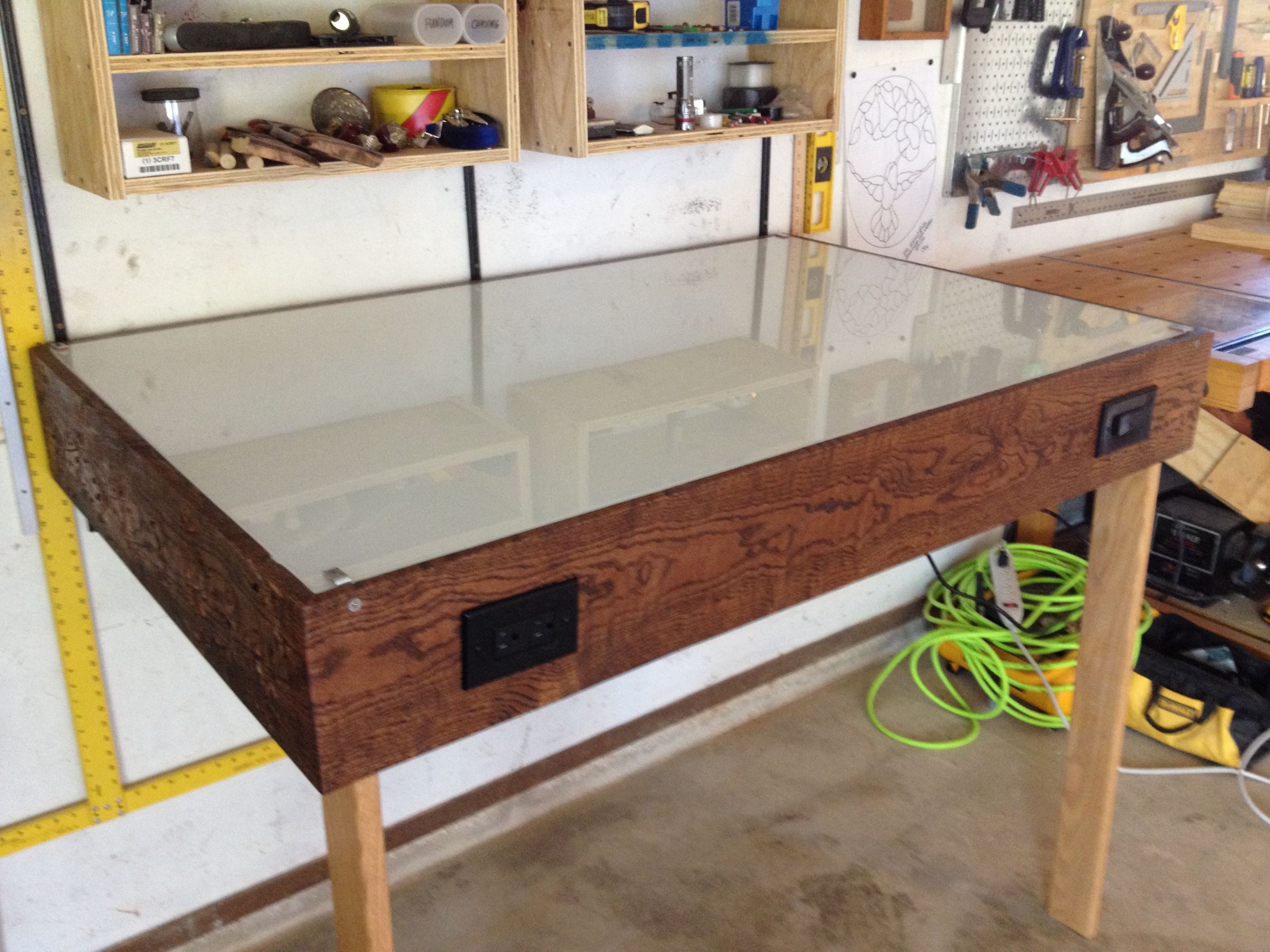 DIY Light Table : 5 Steps (with Pictures) - Instructables