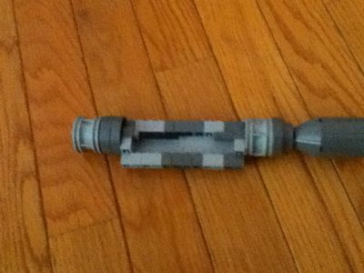 Lego Sniper Scope Tutorial - Instructables