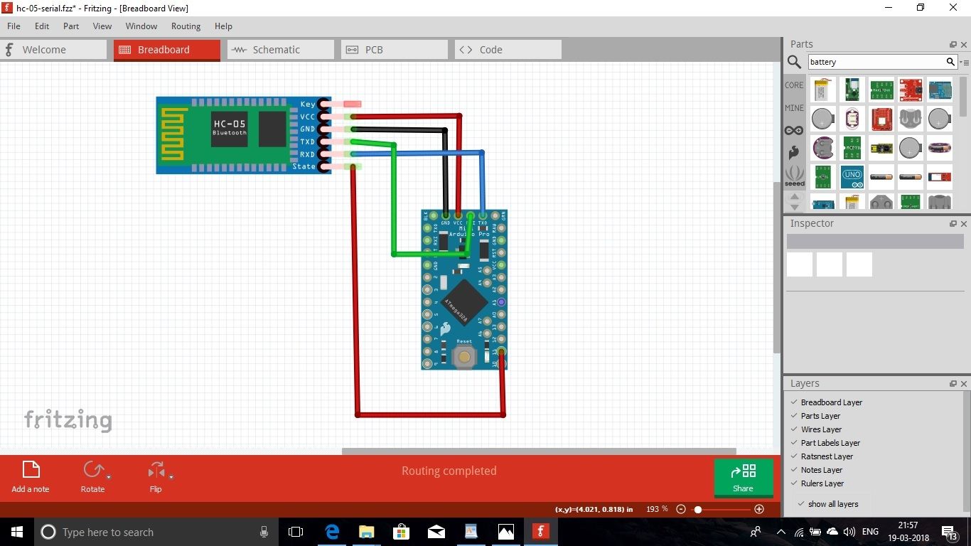 Eve, the Arduino Chatbot : 14 Steps (with Pictures) - Instructables