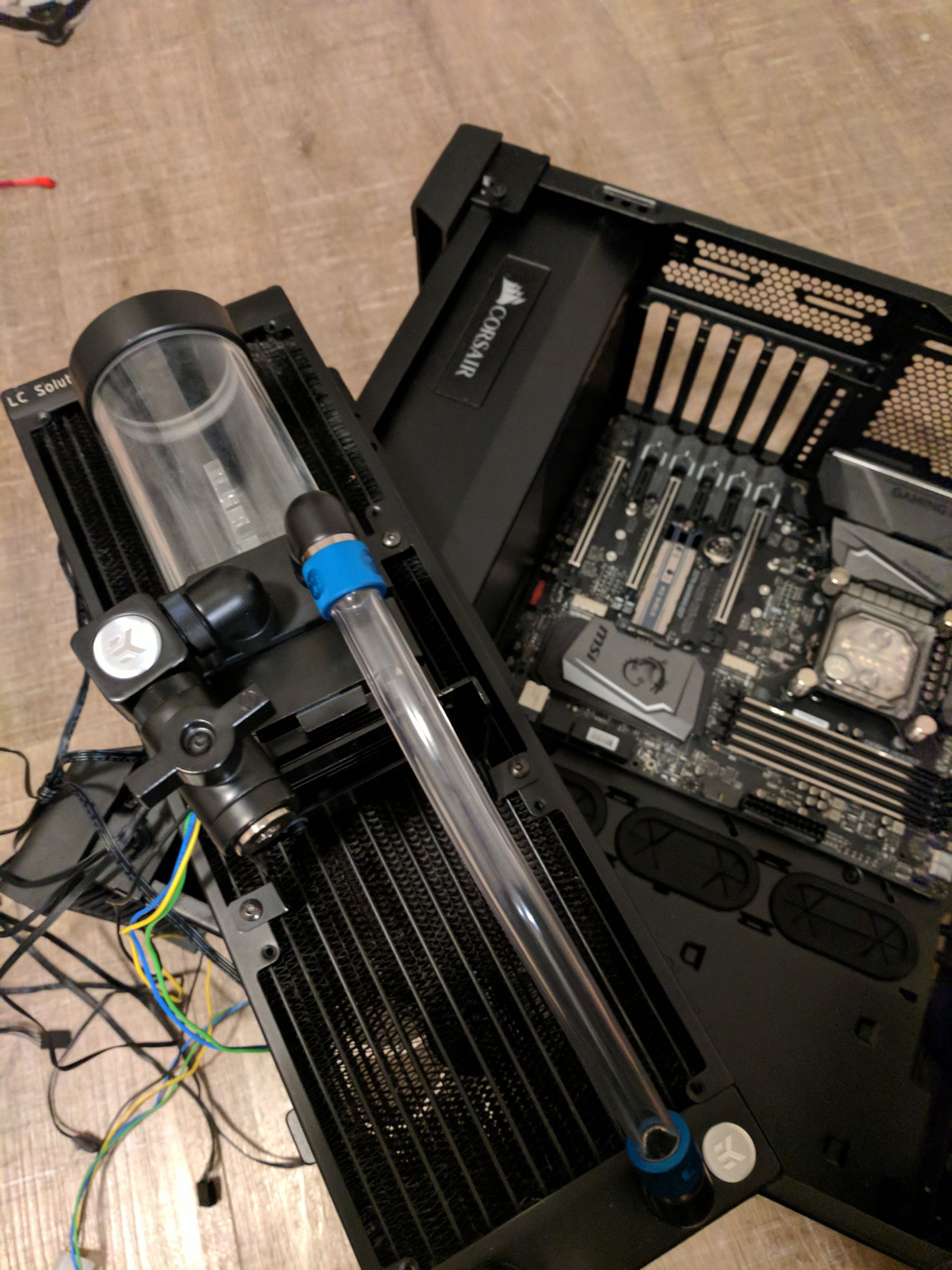 Custom Loop Water Cooling PC : 10 Steps (with Pictures) - Instructables