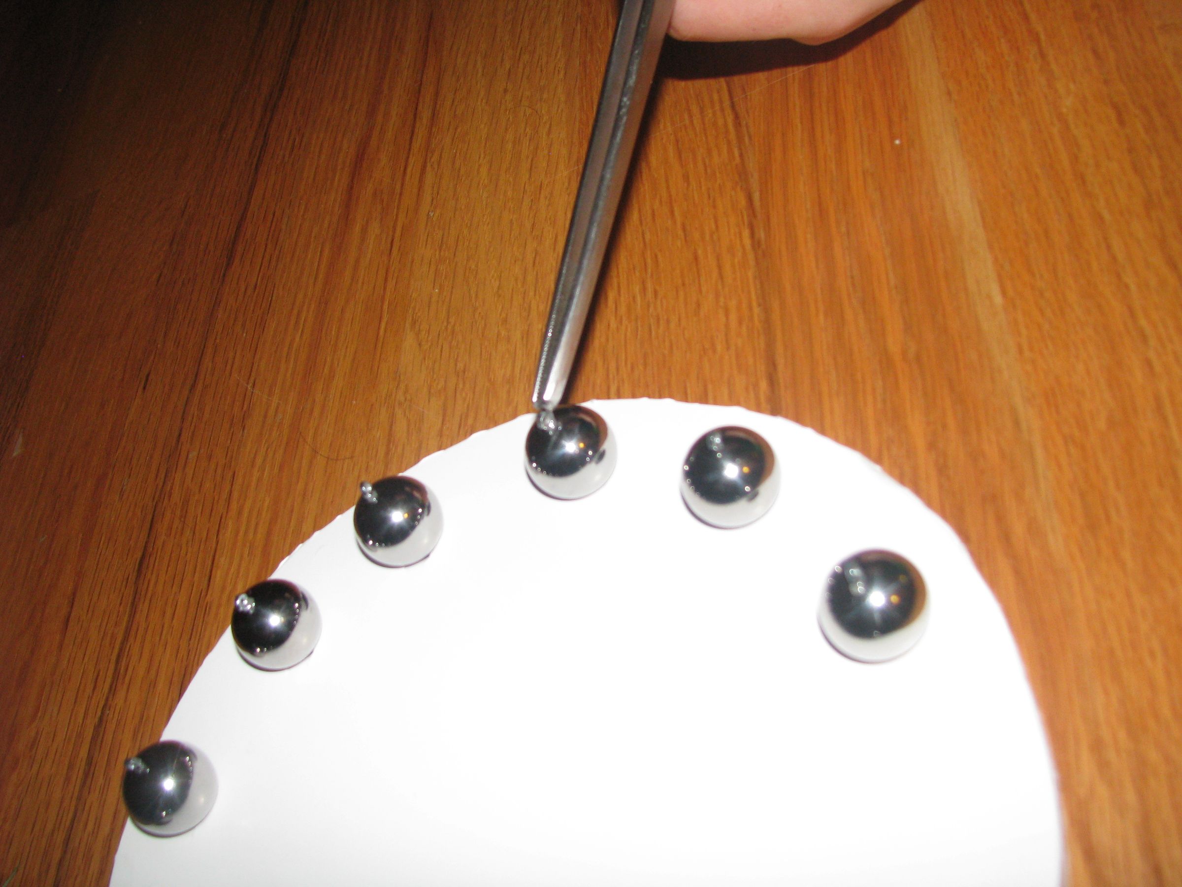 Wave Pendulum : 8 Steps (with Pictures) - Instructables