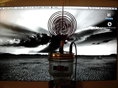 Spooky Tesla Spirit Radio : 17 Steps (with Pictures) - Instructables